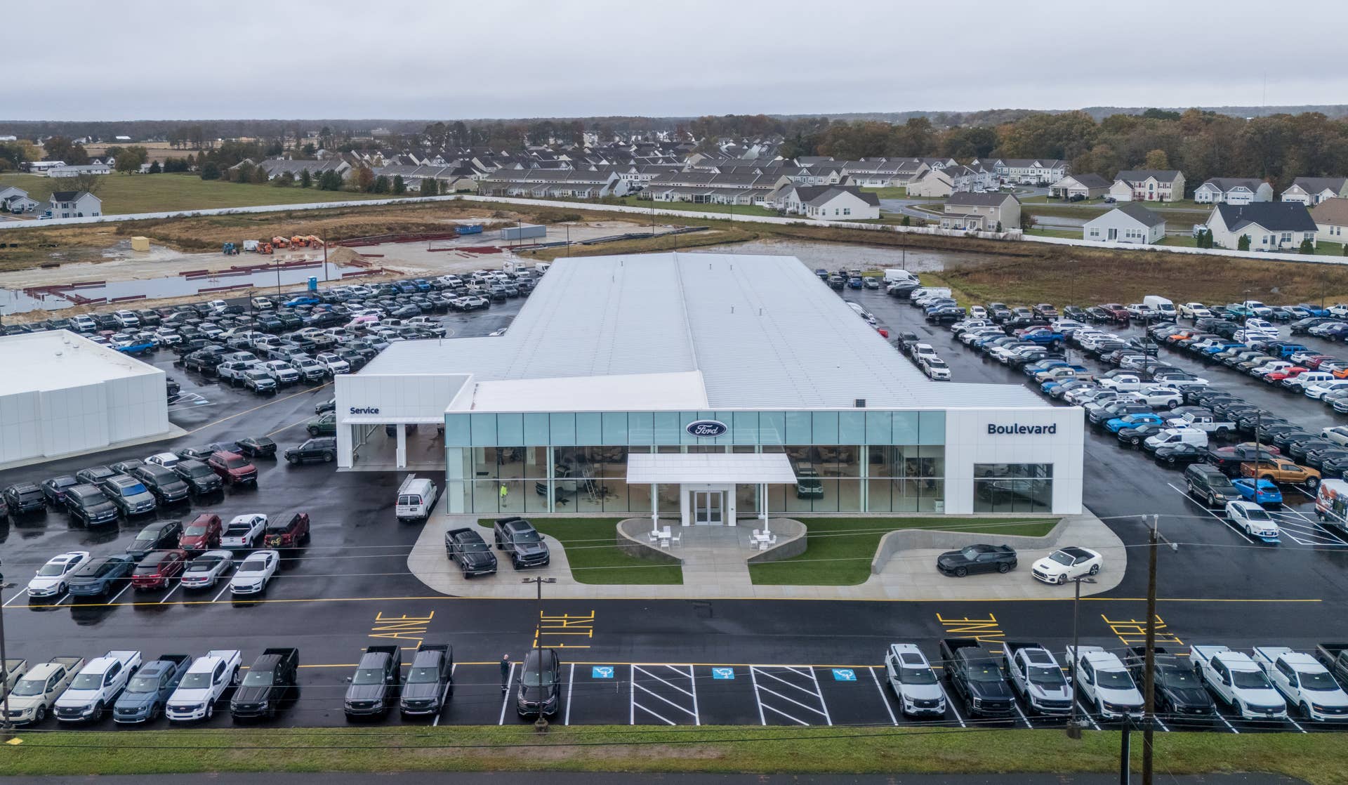Ford Dealership Buyer Says Inflated Books Cost Him Millions - Autoblog