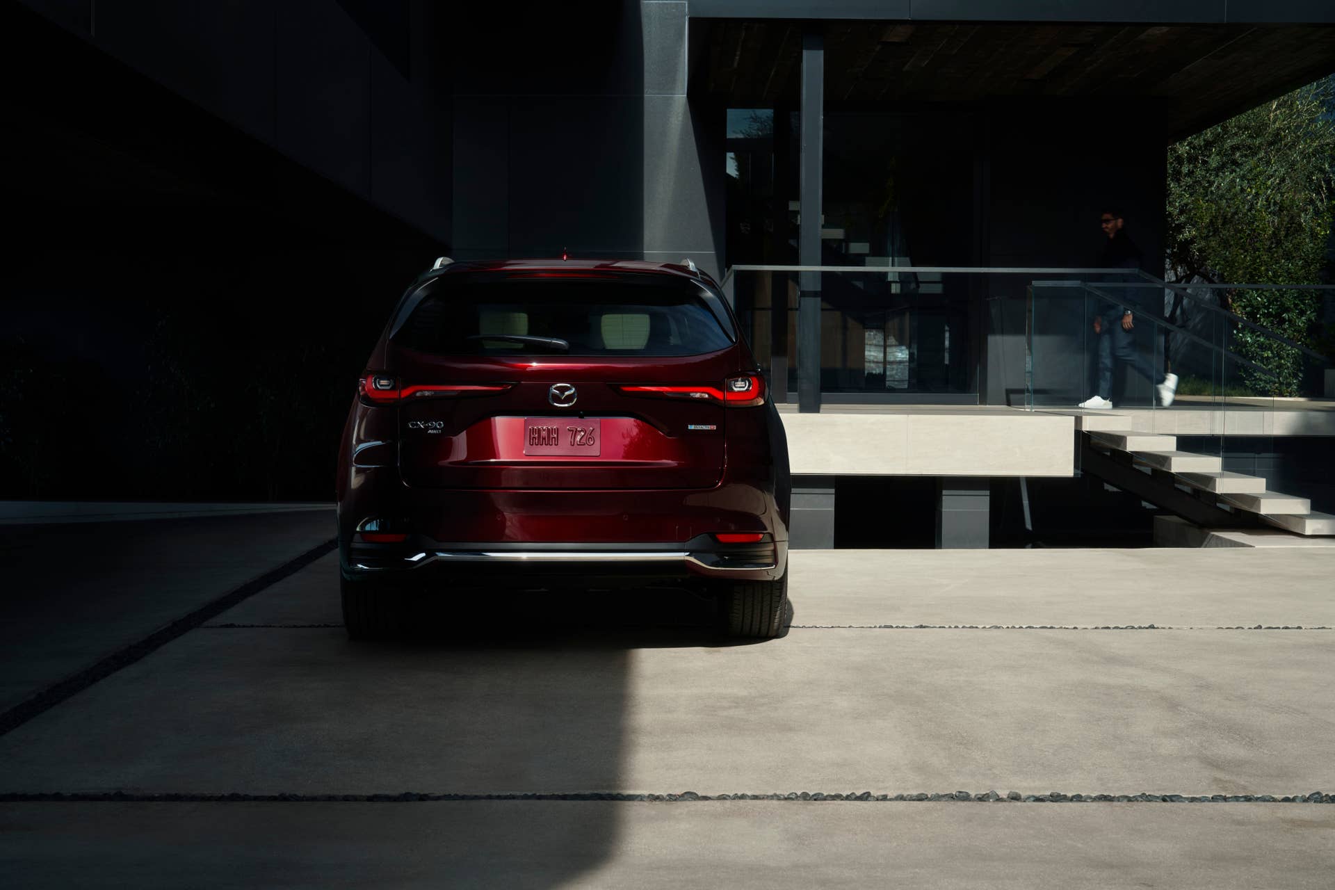 2026 Mazda CX-90 Trim Matchup: Turbo Preferred vs Turbo S Premium Sport ...