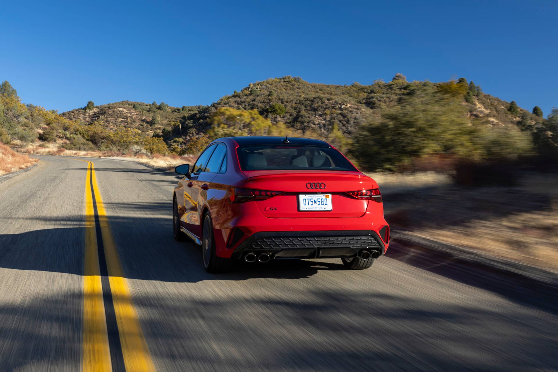 2026 Audi S3 Review, Specs, Pricing, and Warranty - Autoblog