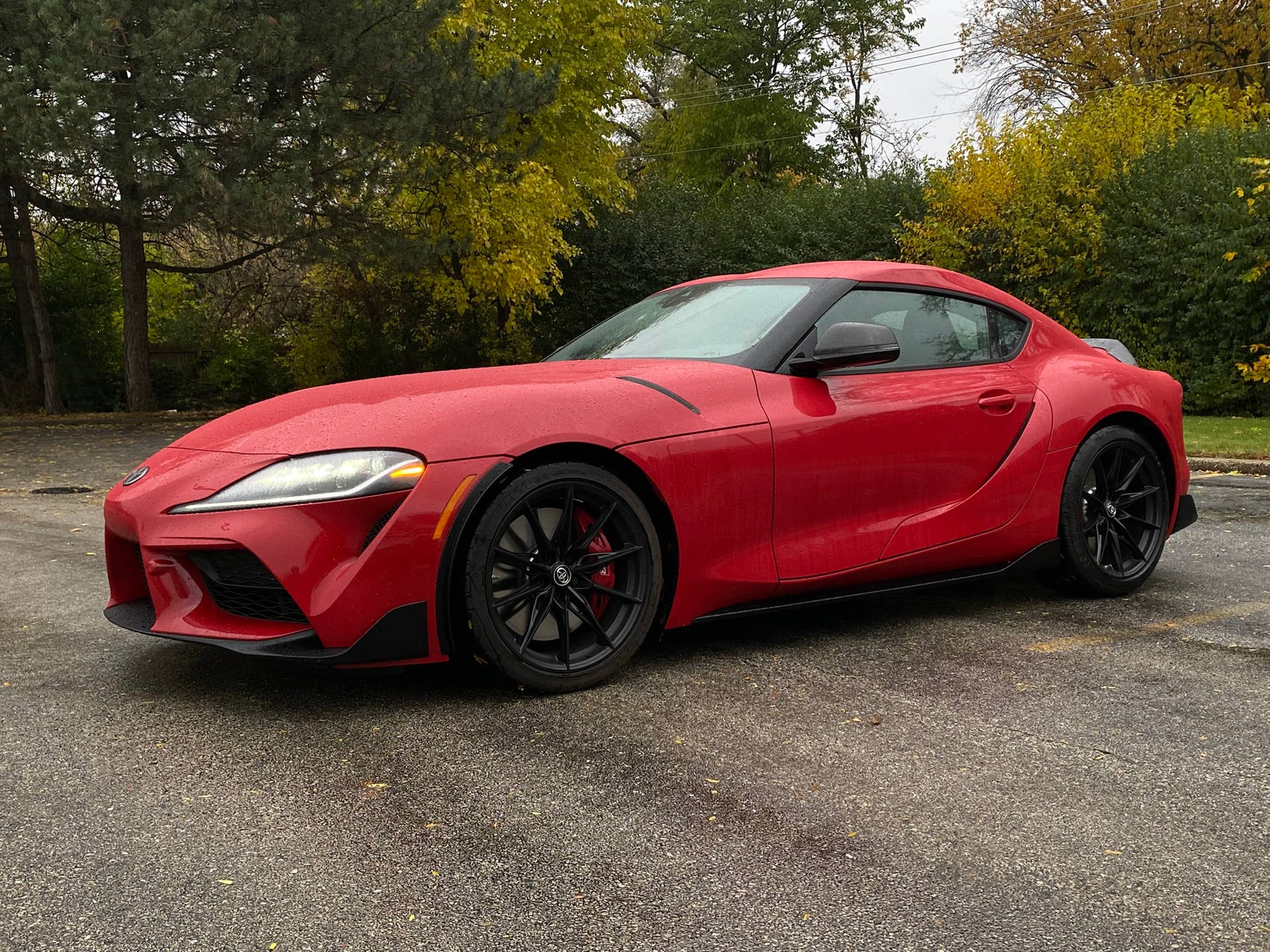 2026 Toyota GR Supra Final Edition Review: A Perfect Farewell to a ...