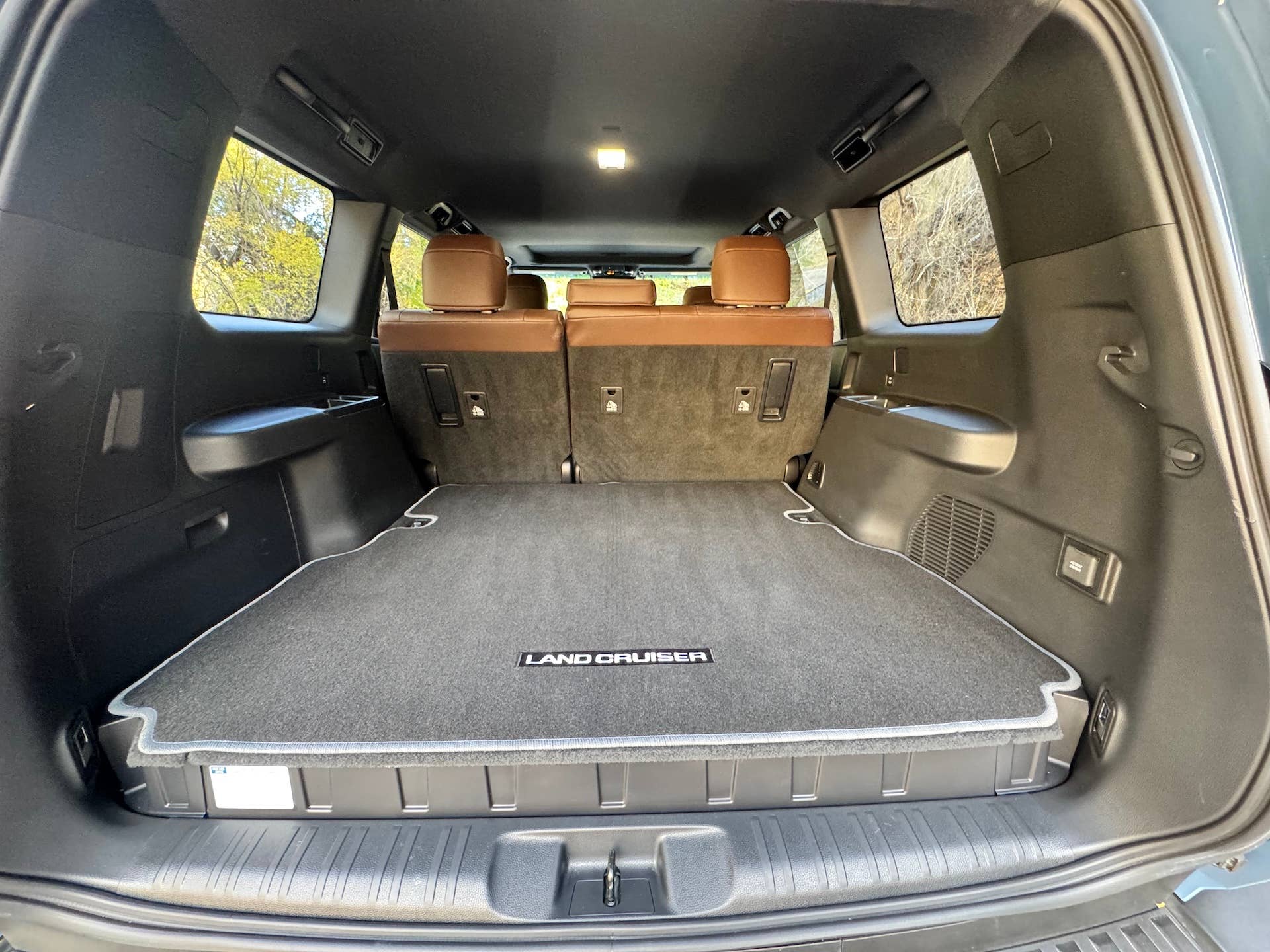 Every 2026 Toyota SUV Ranked By Cargo Space - Autoblog