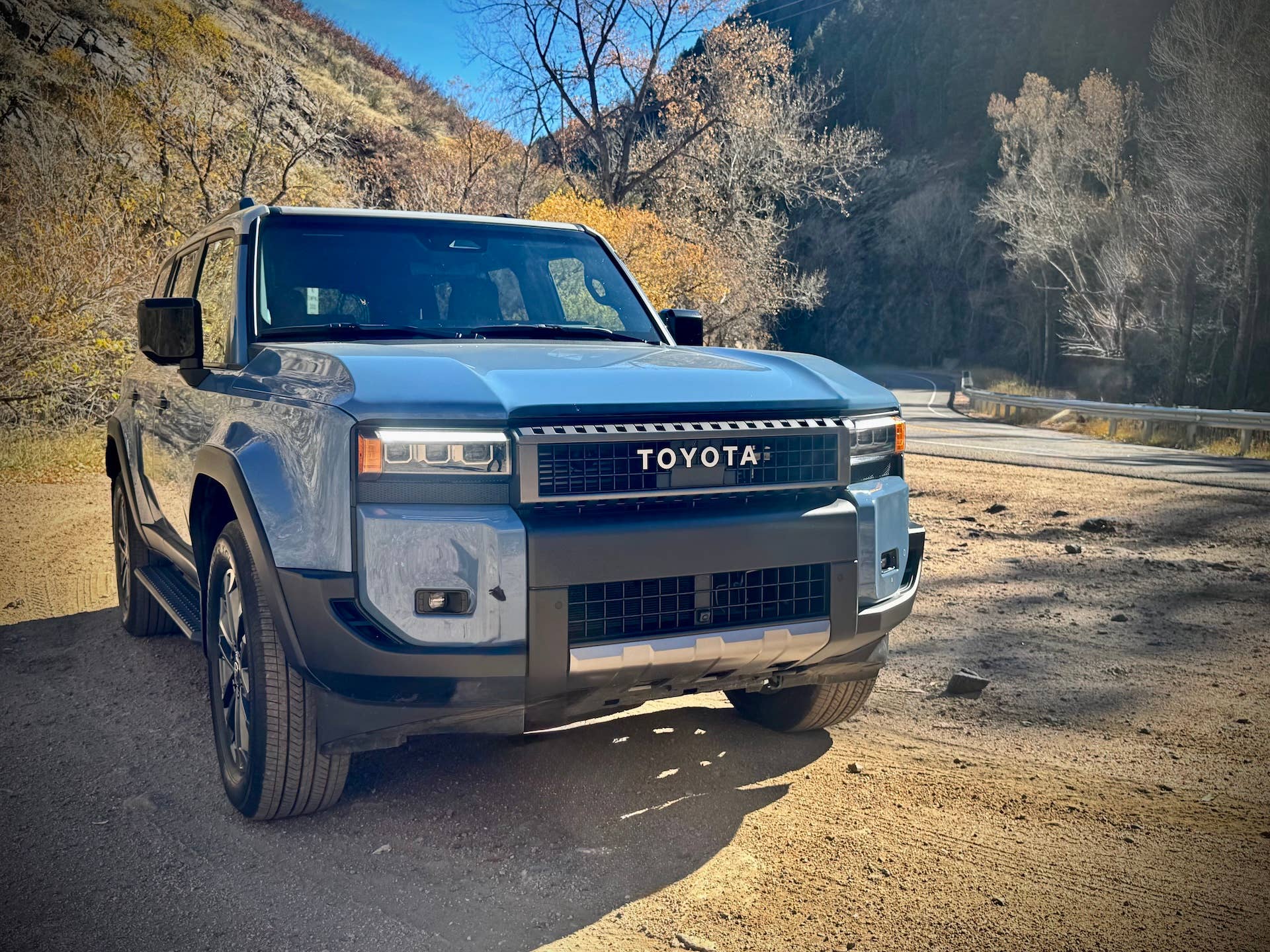 I Drove The 2025 Toyota Land Cruiser: Does It Work as a Daily Driver ...