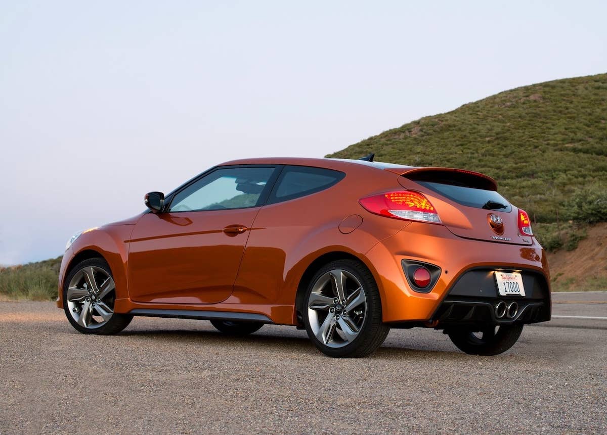 Hyundai Veloster Turbo Engine Blew Itself Apart at 144K Miles—Here’s ...