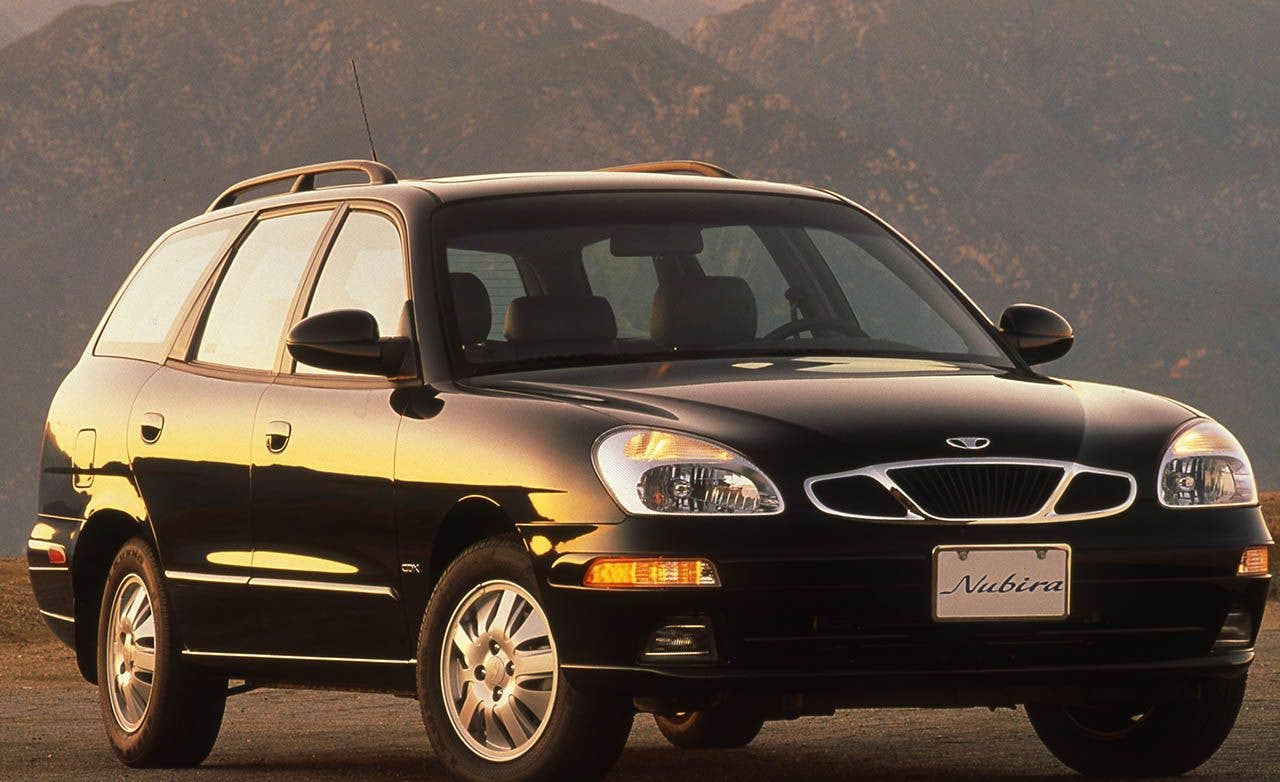 This is How Daewoo Went Bankrupt and Became GM's Secret Weapon - Autoblog