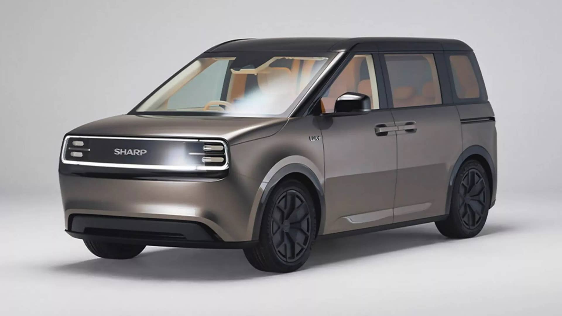 Sharp’s Latest Innovation Isn’t a TV — It’s an Electric Car Called The ...