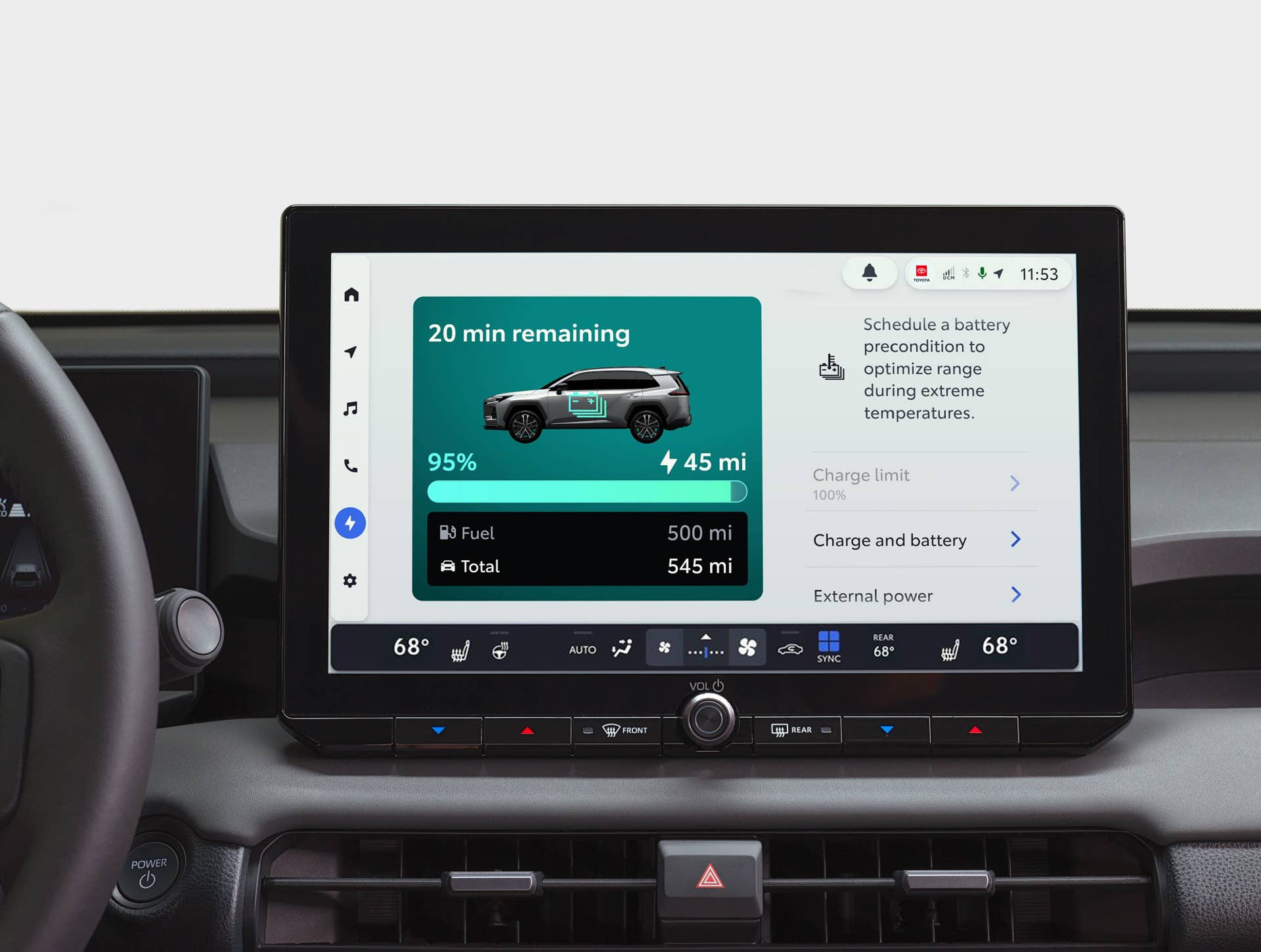 Toyota's New Infotainment System Aims To Set A New Standard - Autoblog