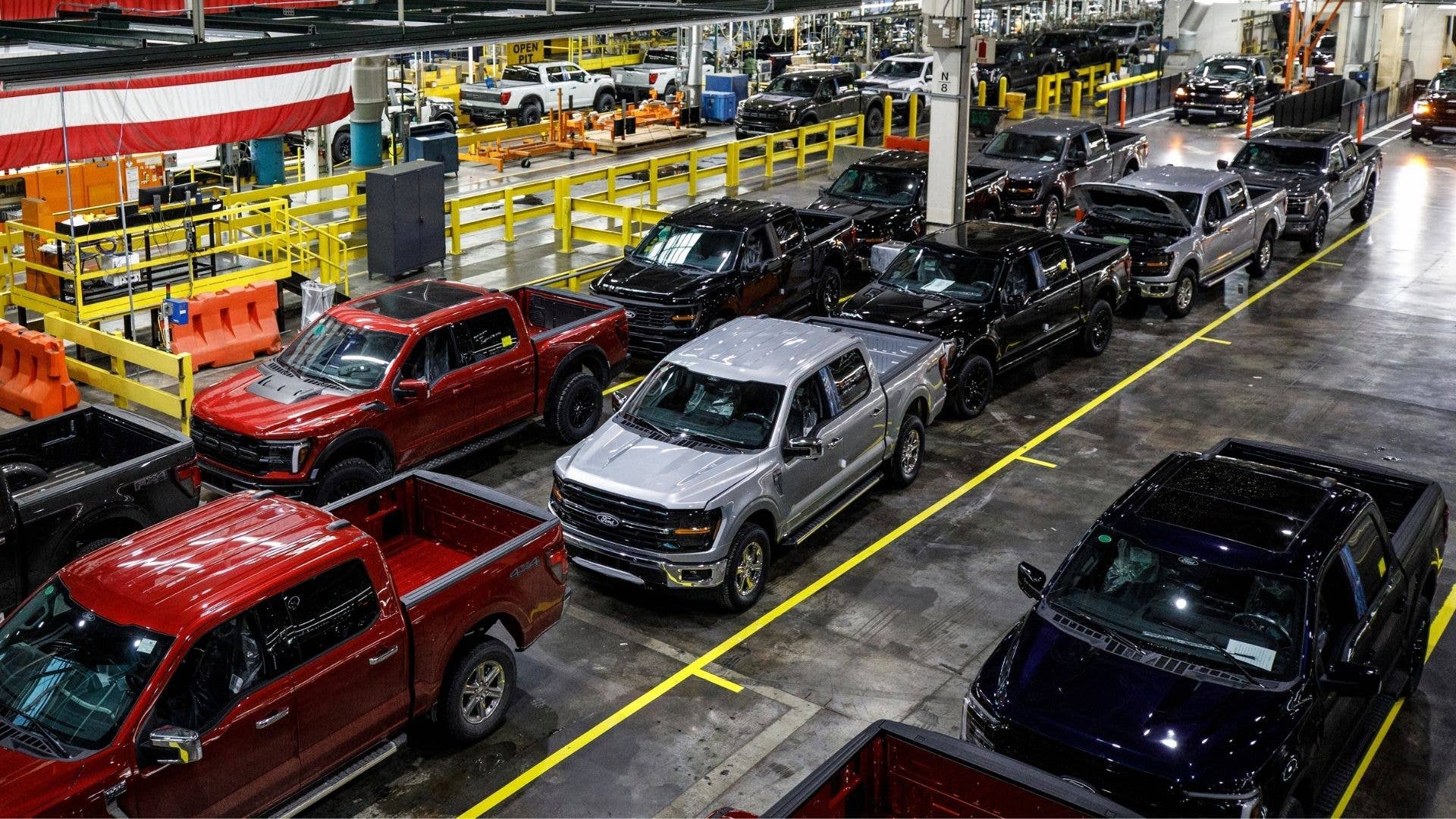 Ford’s $900M Cost Surge Could Make F-Series Trucks More Expensive ...