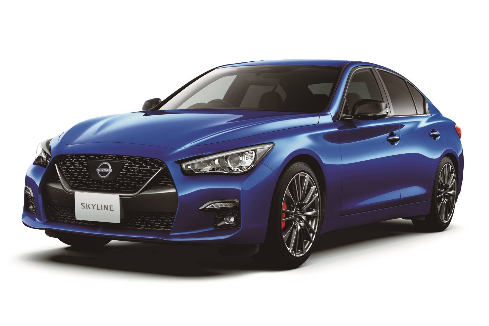 New Nissan Skyline 400R Limited Is The Infiniti Q50 We Can’t Have ...
