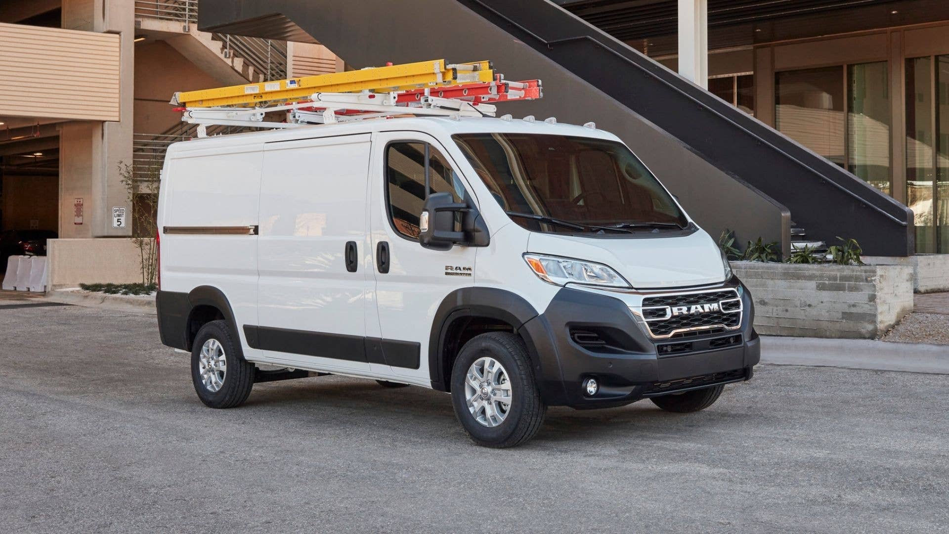 Ram ProMaster Lawsuit Claims Owners Paid For Two Gears They Can’t Use ...