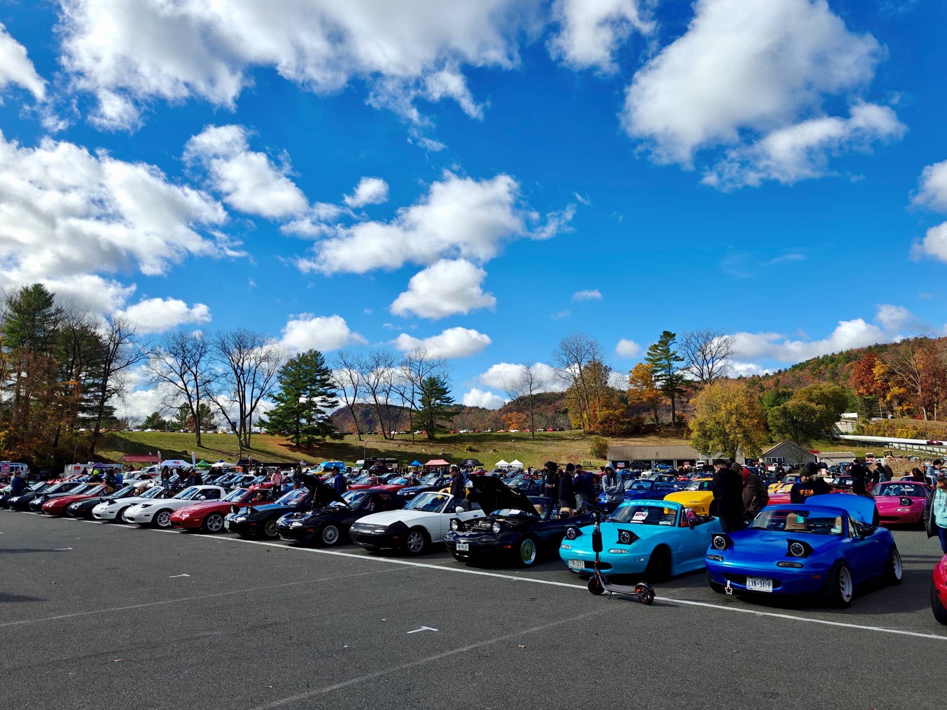 Next-Gen Miata Engineers Are Checking In With Old-School Enthusiasts ...