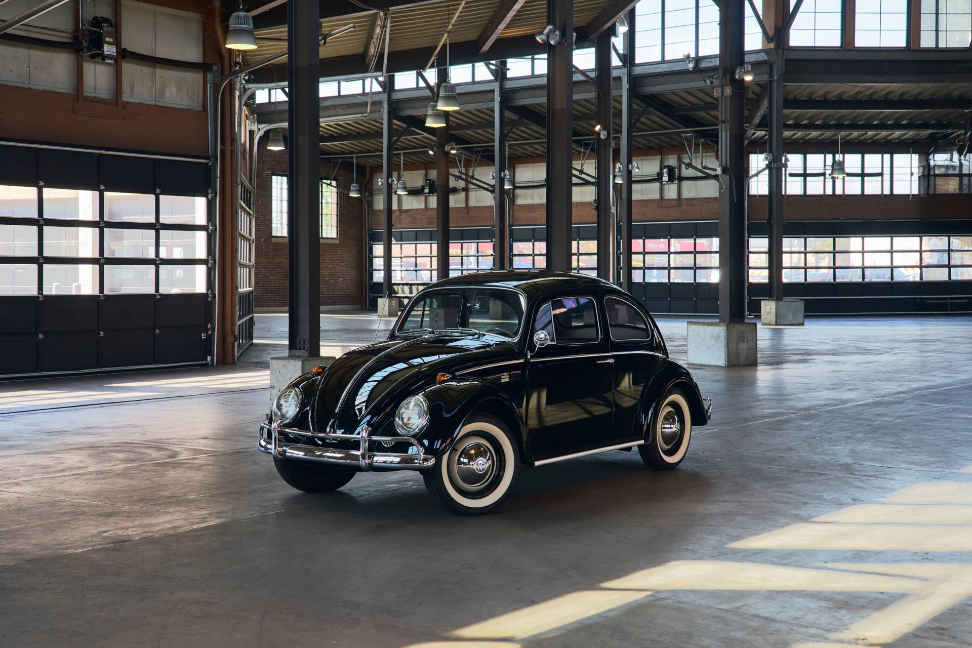 From Beetle to Buzz: How Volkswagen Won America Over - Autoblog