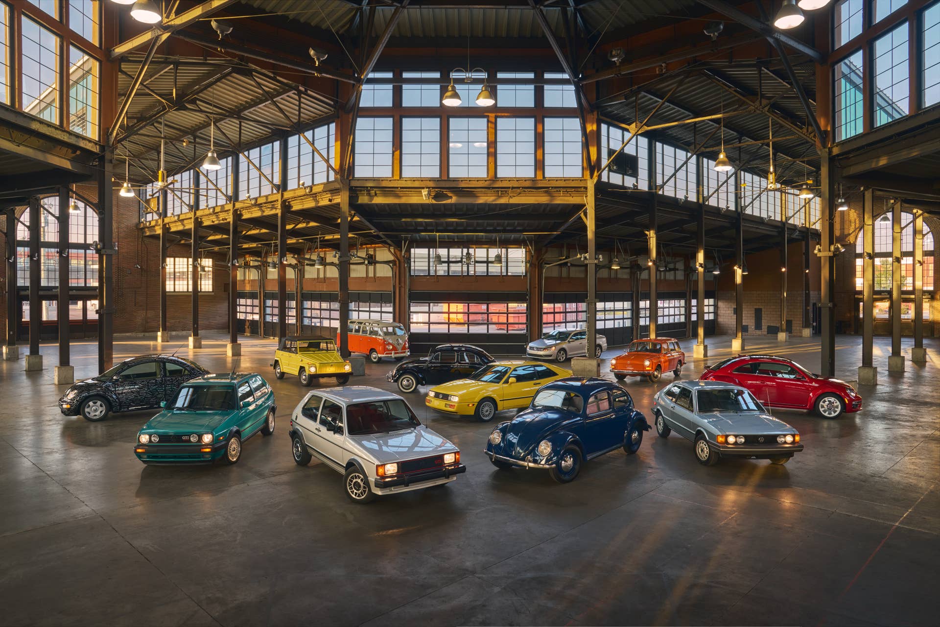 From Beetle to Buzz: How Volkswagen Won America Over - Autoblog