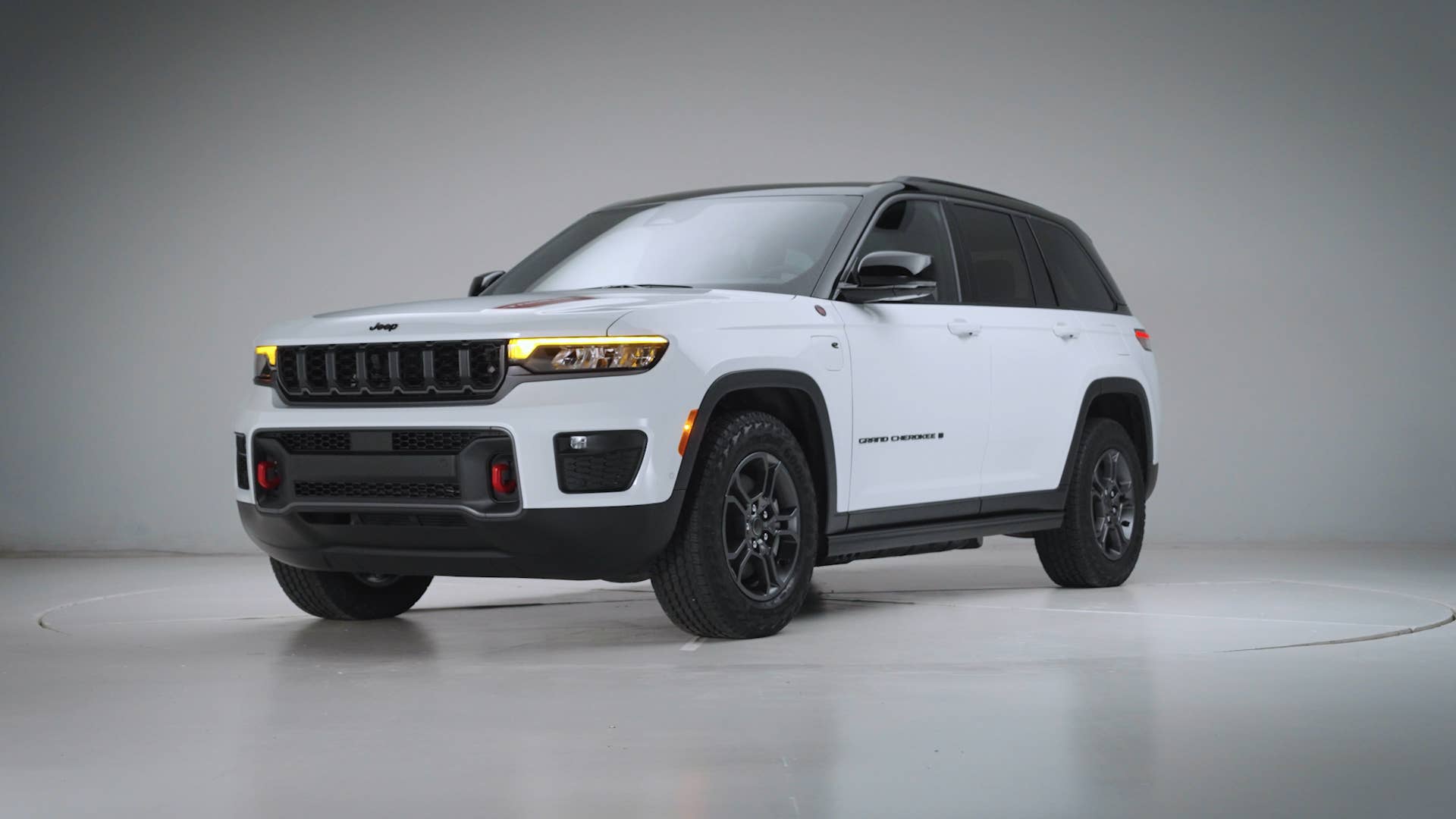 2026 Jeep Grand Cherokee Revealed With New Turbo Engine and Refined ...