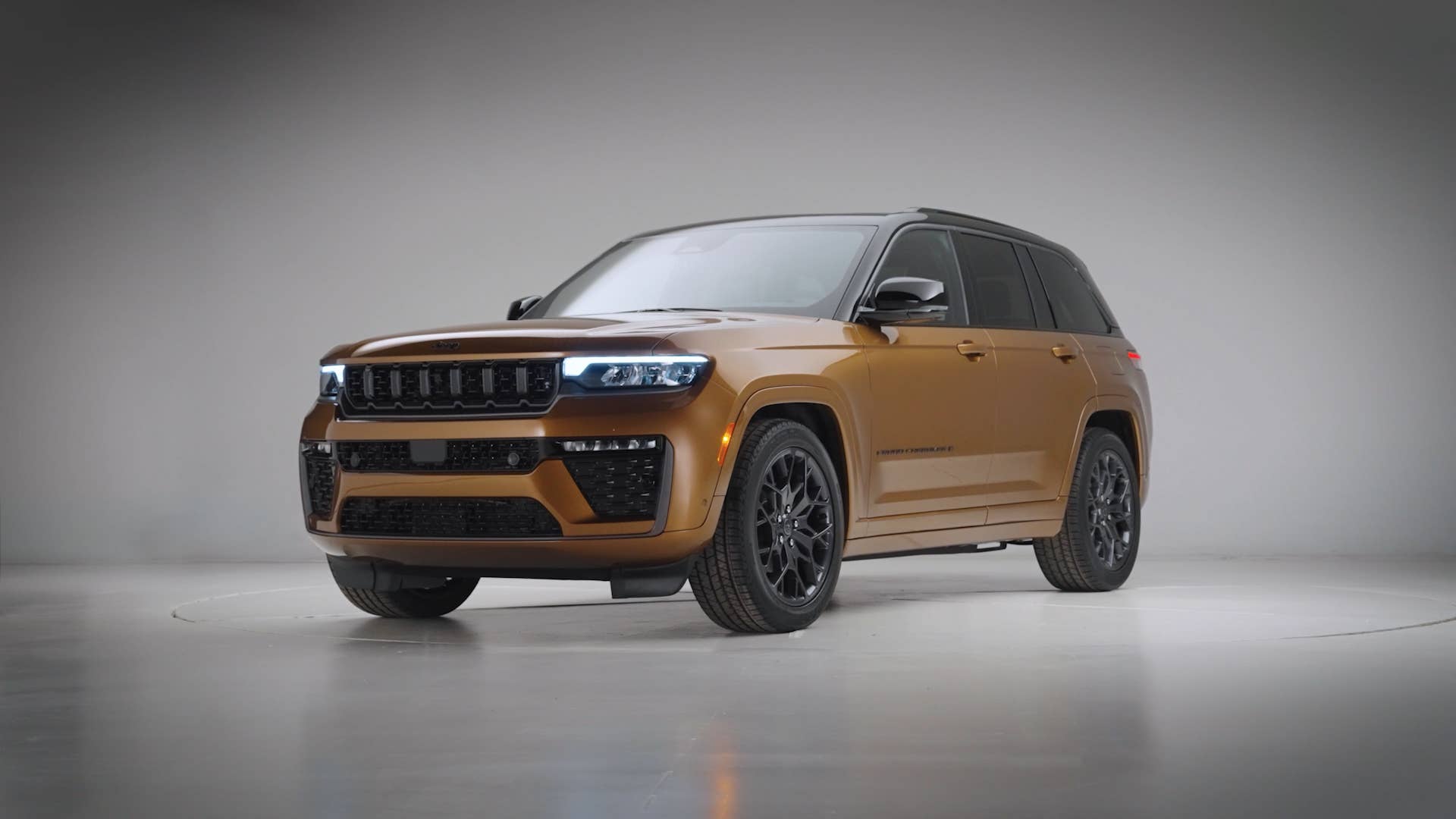 2026 Jeep Grand Cherokee Revealed With New Turbo Engine and Refined ...