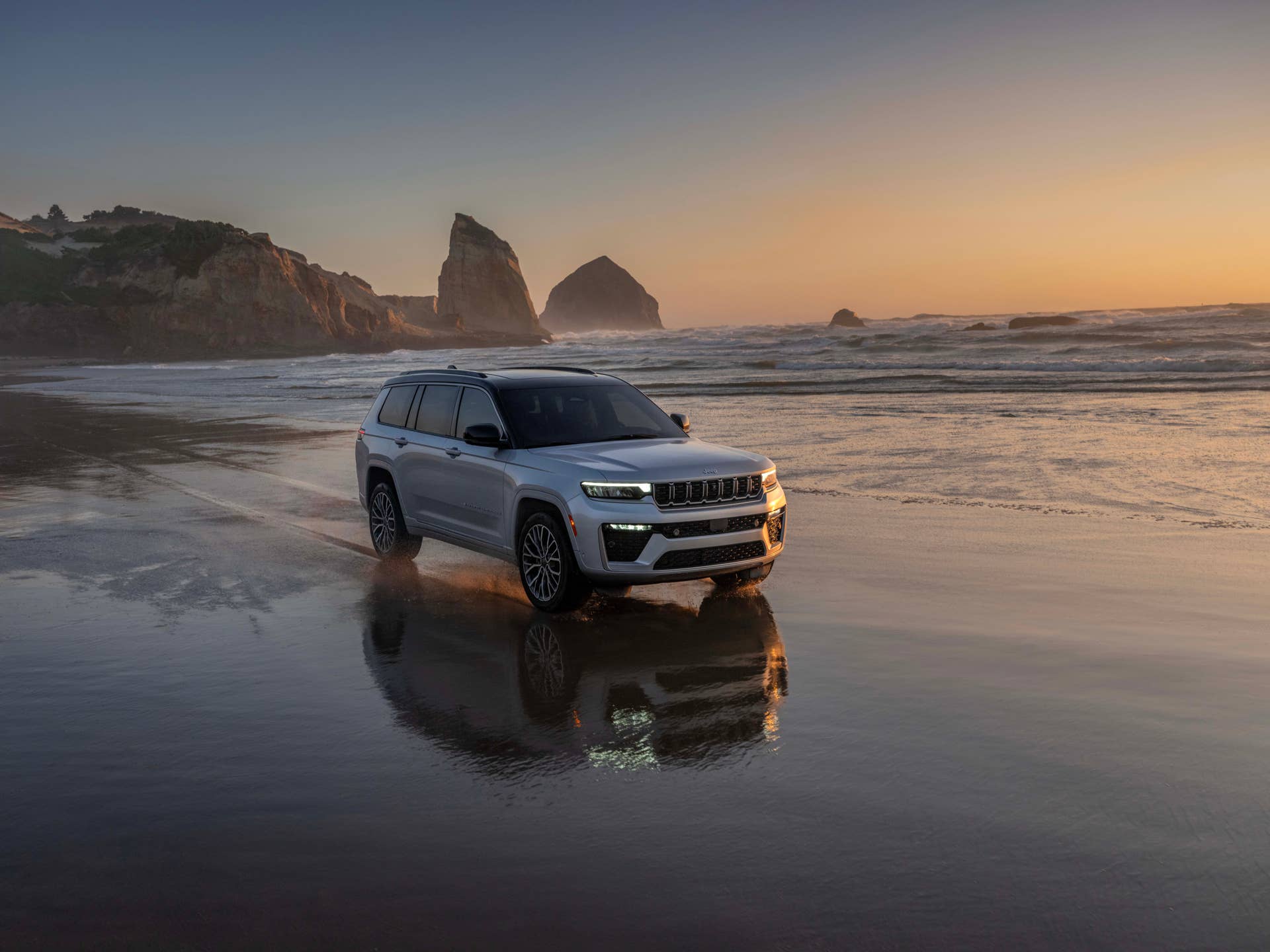 2026 Jeep Grand Cherokee Revealed With New Turbo Engine and Refined ...