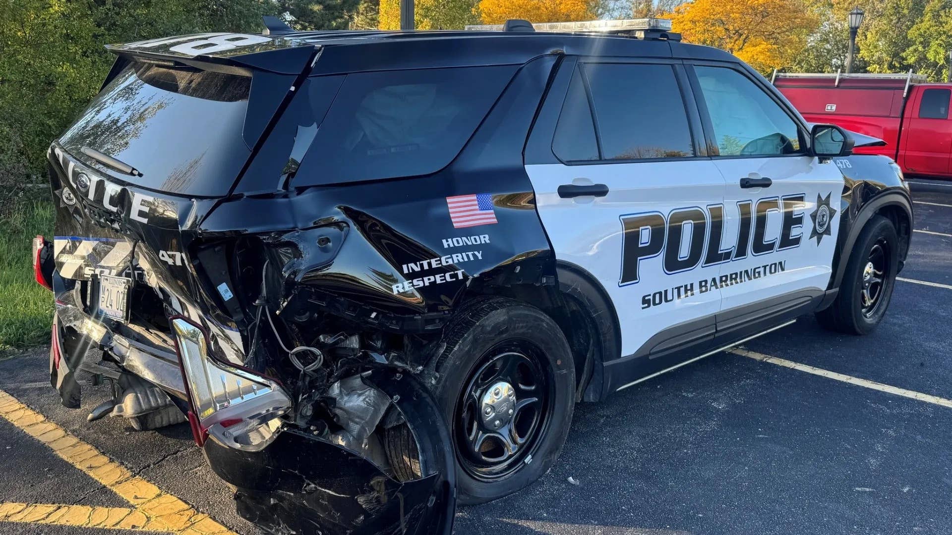 Sleeping Tesla Driver Blames Autopilot After Rear-Ending Police Car ...