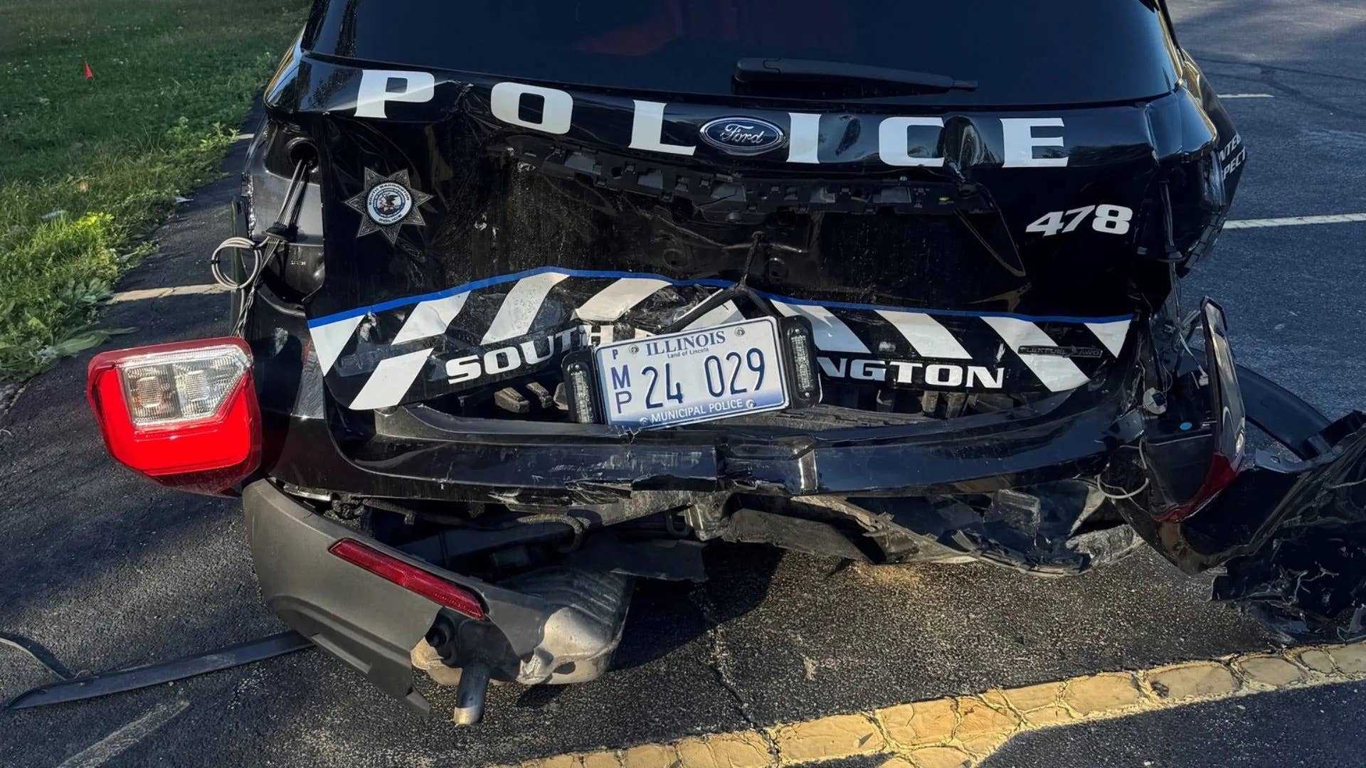 Sleeping Tesla Driver Blames Autopilot After Rear-Ending Police Car ...