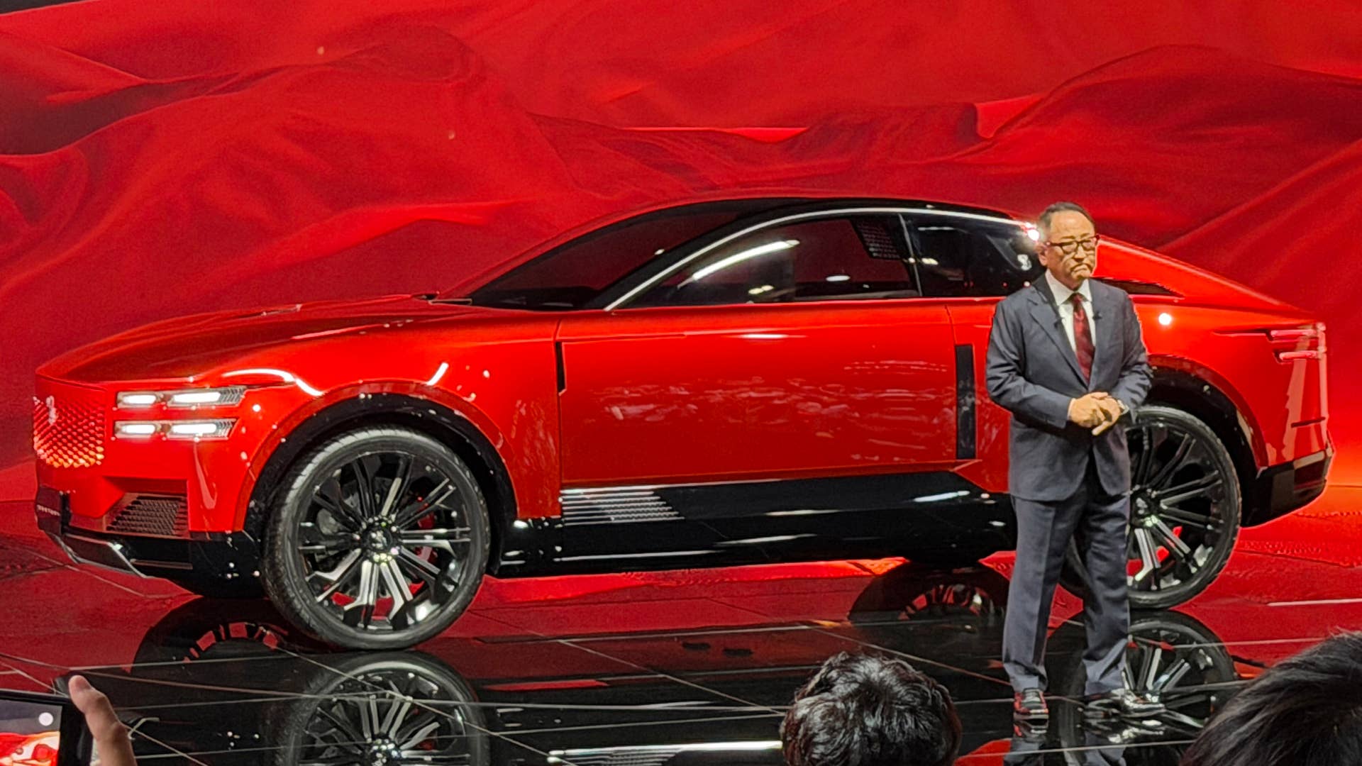Toyota Officially Launches New Super-Luxury Century Brand to Rival ...