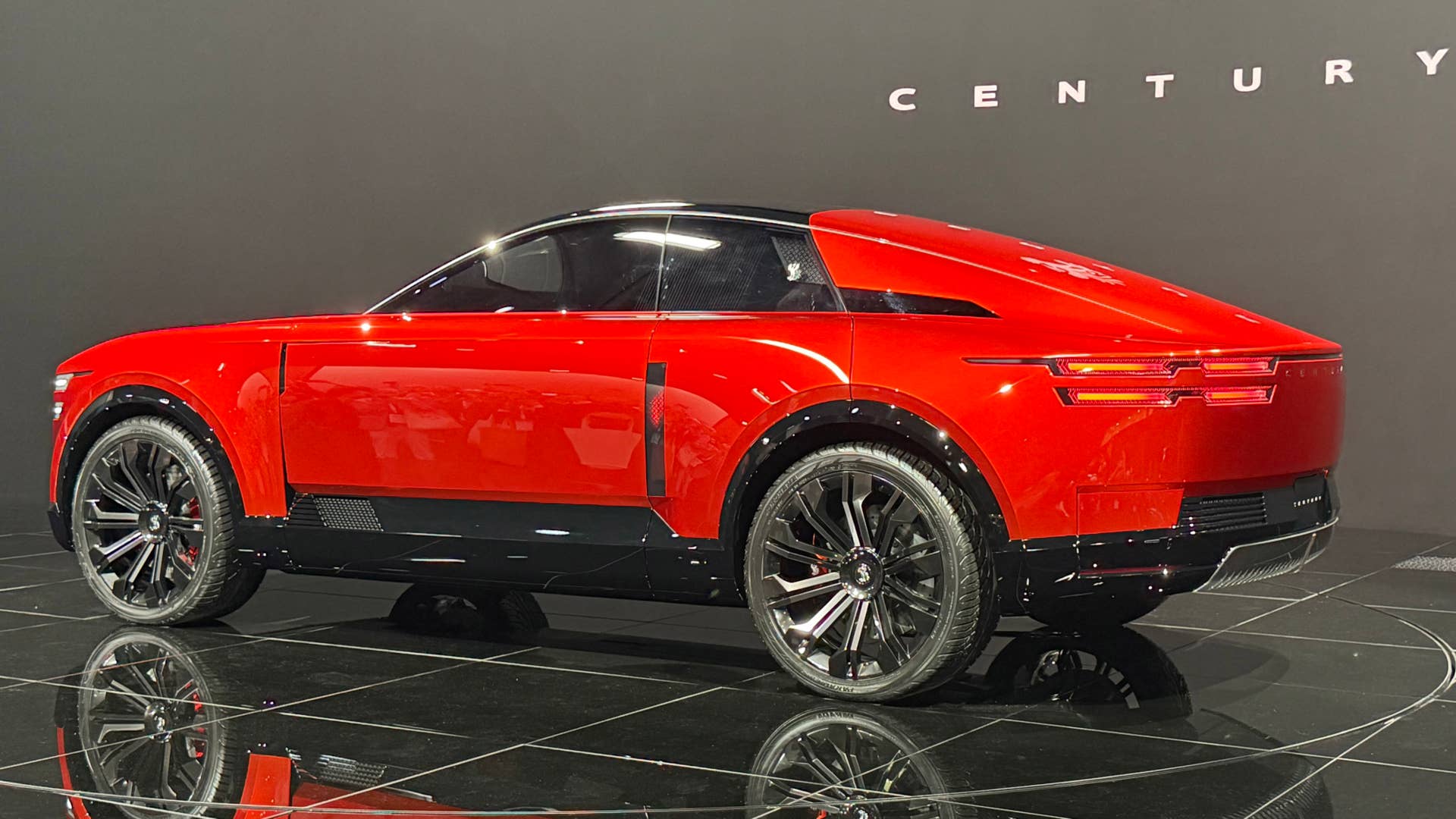 Toyota Officially Launches New Super-Luxury Century Brand to Rival ...