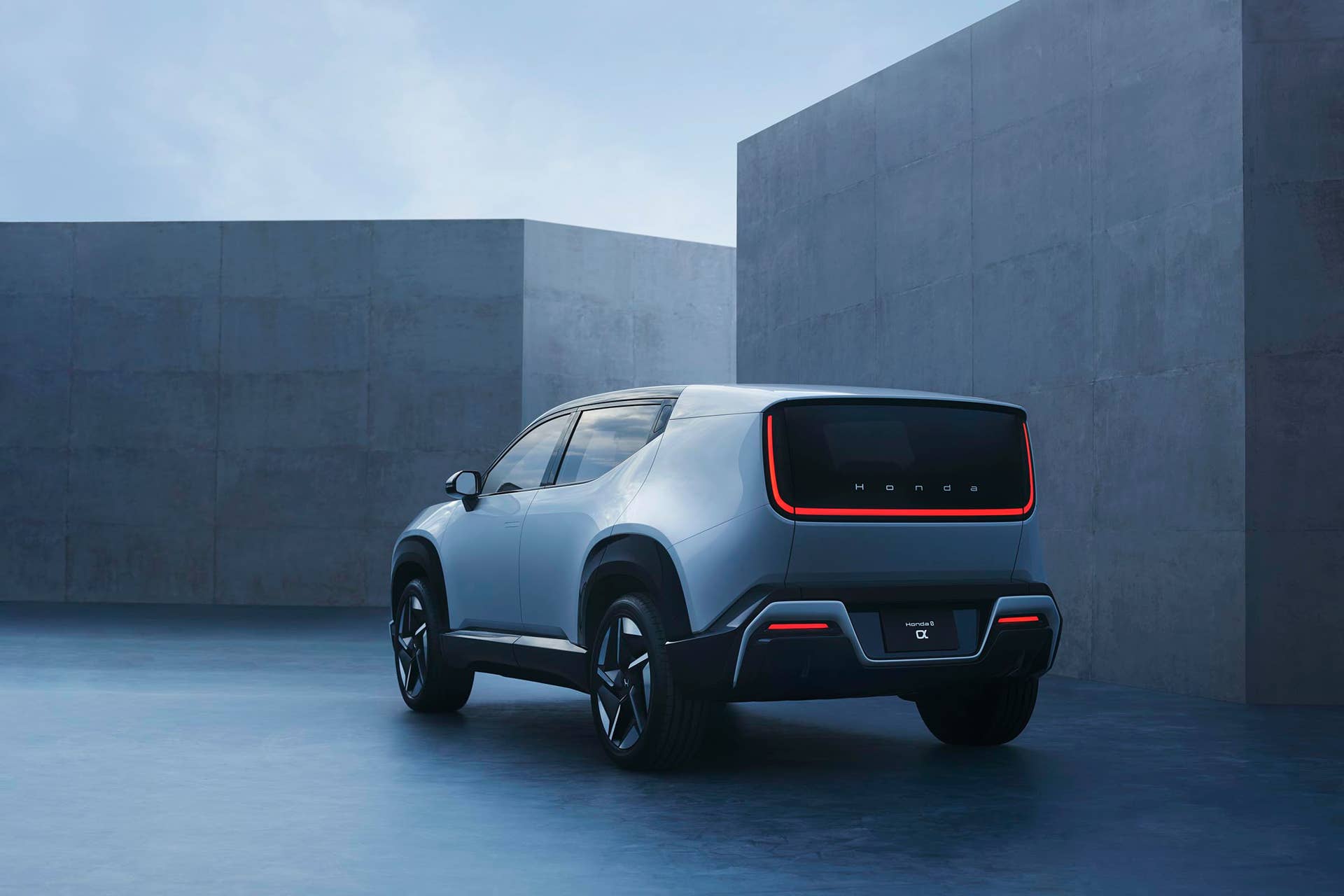 Honda Unveils Two New EVs as It Accelerates Electric Ambitions - Autoblog