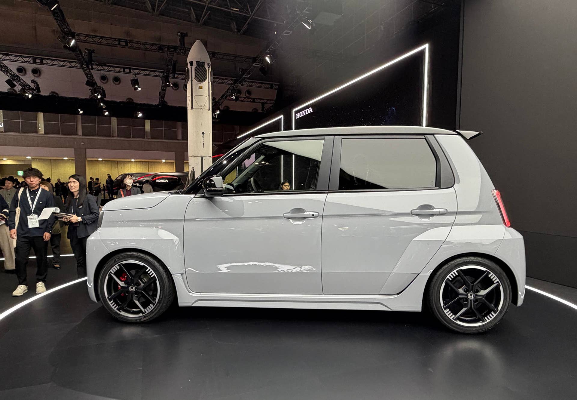 Honda Unveils Two New EVs as It Accelerates Electric Ambitions - Autoblog