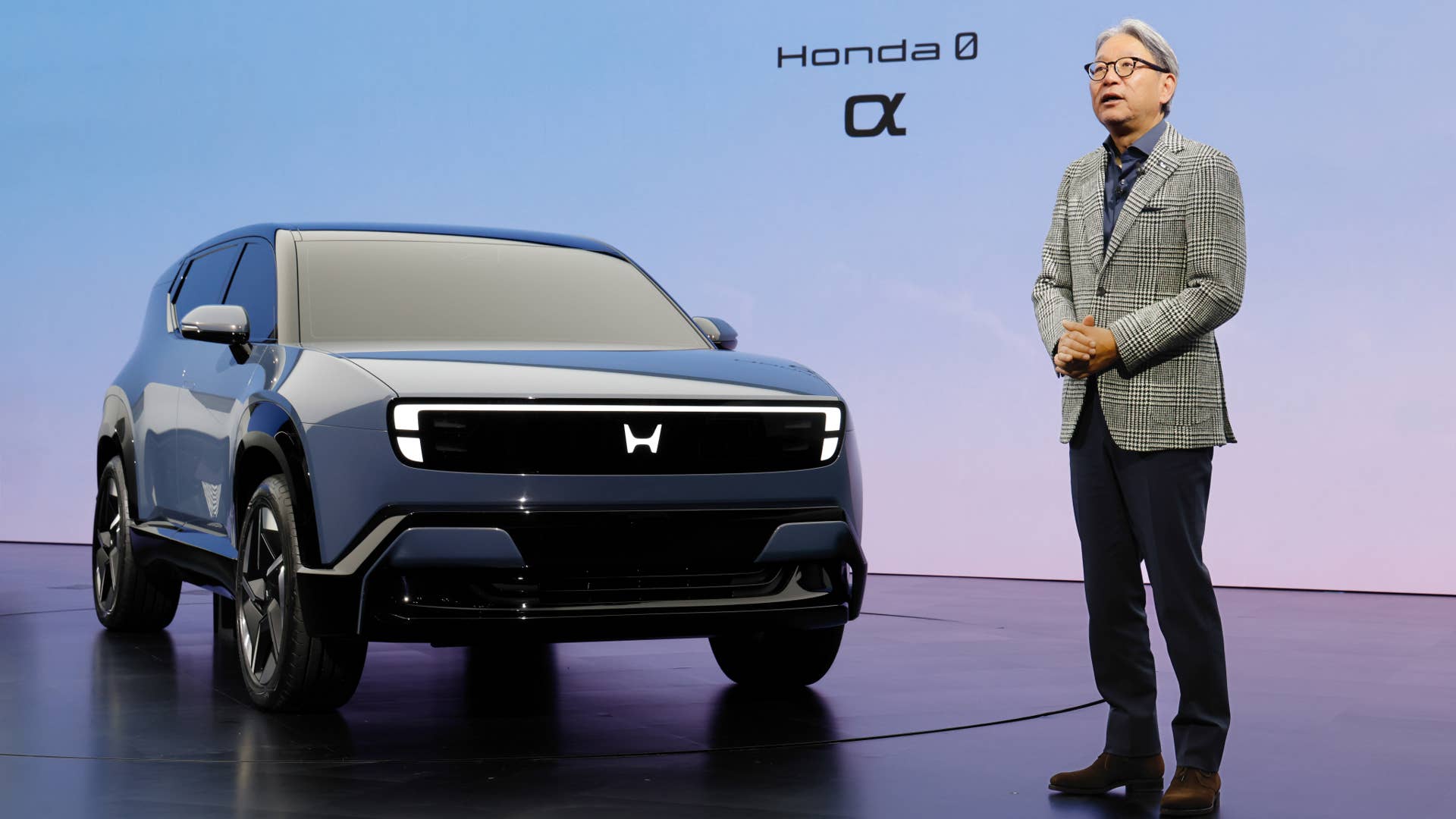 Honda Unveils Two New EVs as It Accelerates Electric Ambitions - Autoblog
