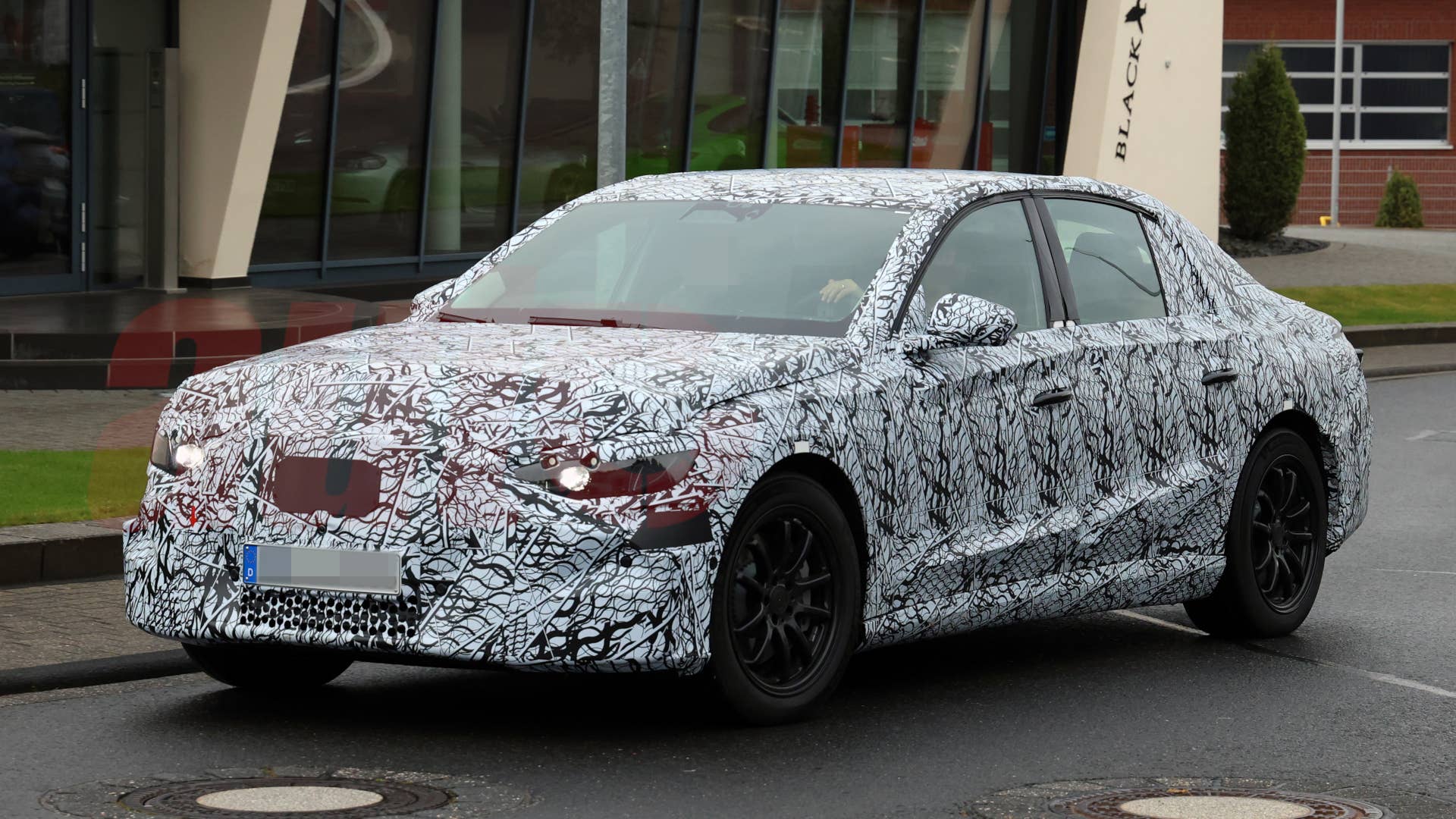 Mercedes-Benz Is Making The Electric E-Class Elegant Again - Autoblog