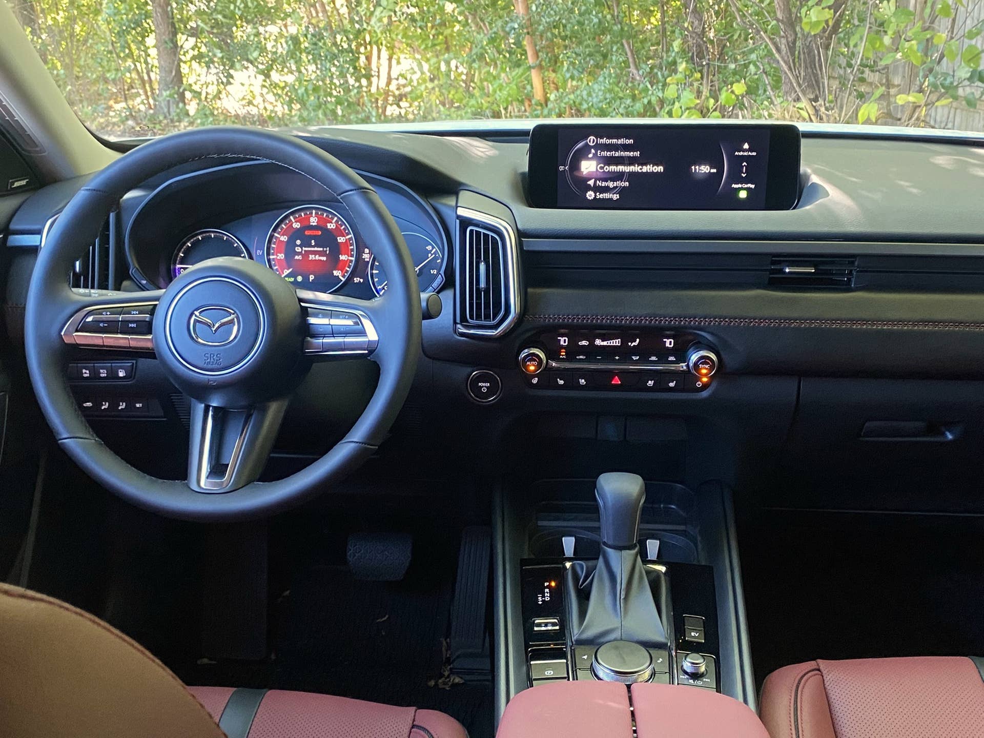 I Drove the 2026 Mazda CX-50 Hybrid Premium Plus and This is My Honest ...