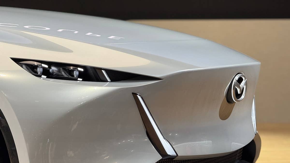 Mazda Moves Closer To A Car That Captures CO2 As You Drive - Autoblog