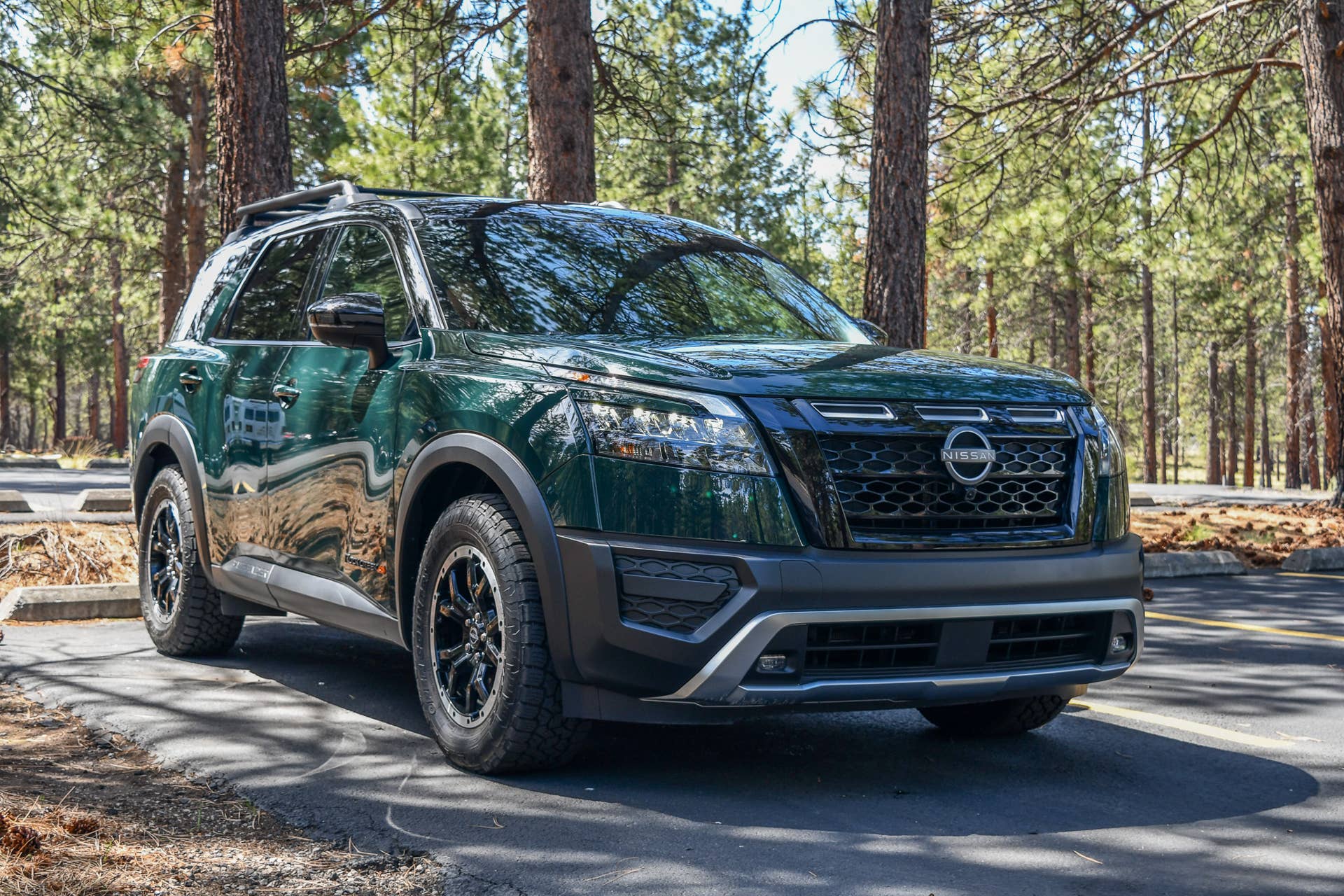 2025 Nissan Pathfinder's October Lease Deals Arrive Just in Time for ...