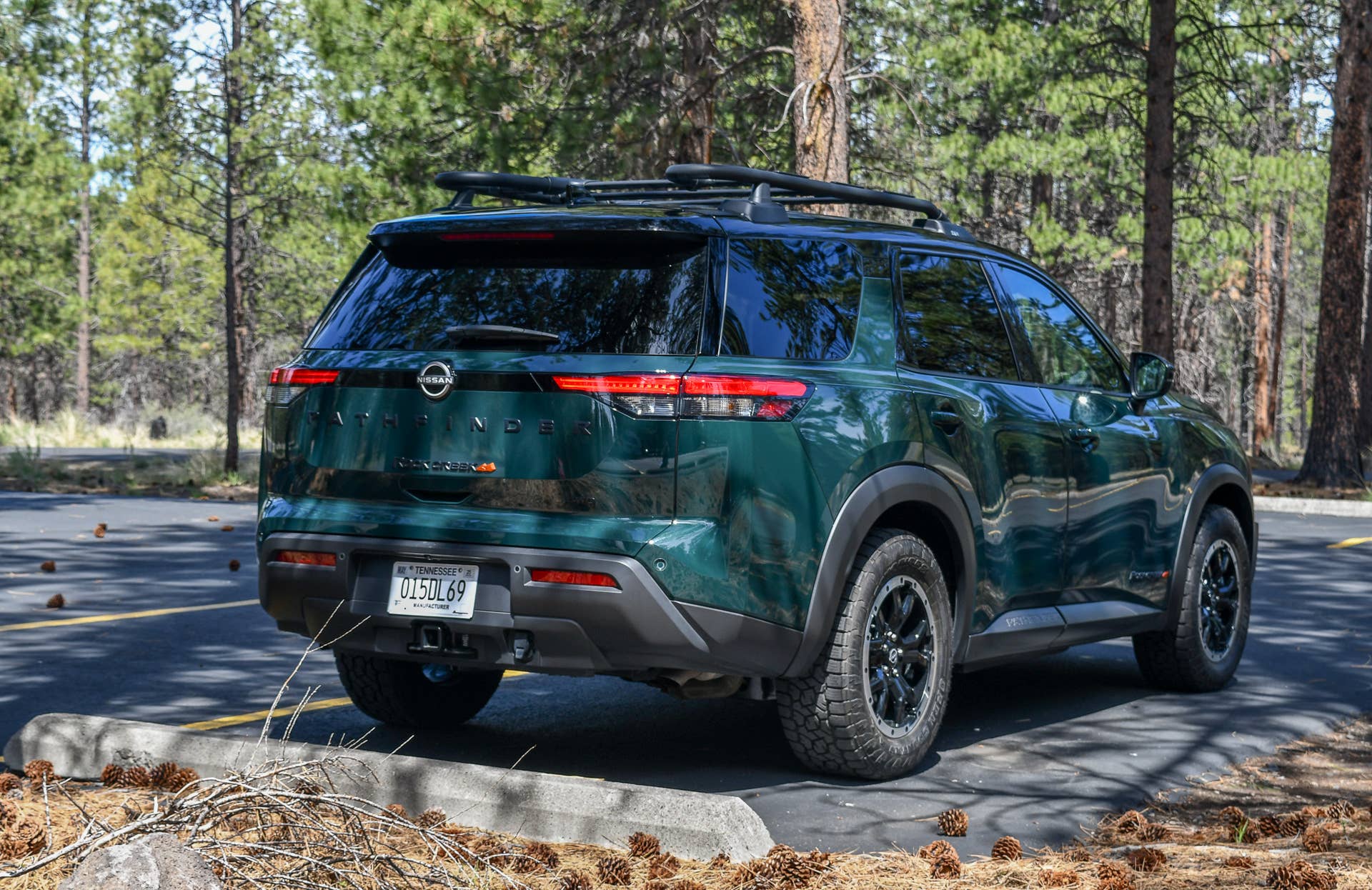 2025 Nissan Pathfinder vs. Toyota 4Runner: Here's My Honest Review ...