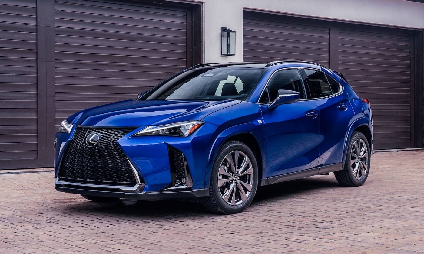 Lexus' Unpopular UX Gets Pricier for 2026—Should You Buy a 2025 Instead ...