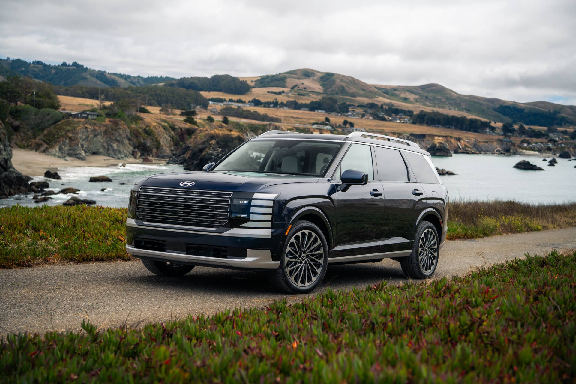 2026 Hyundai Palisade comes in 7 trims: Which one is the right buy ...