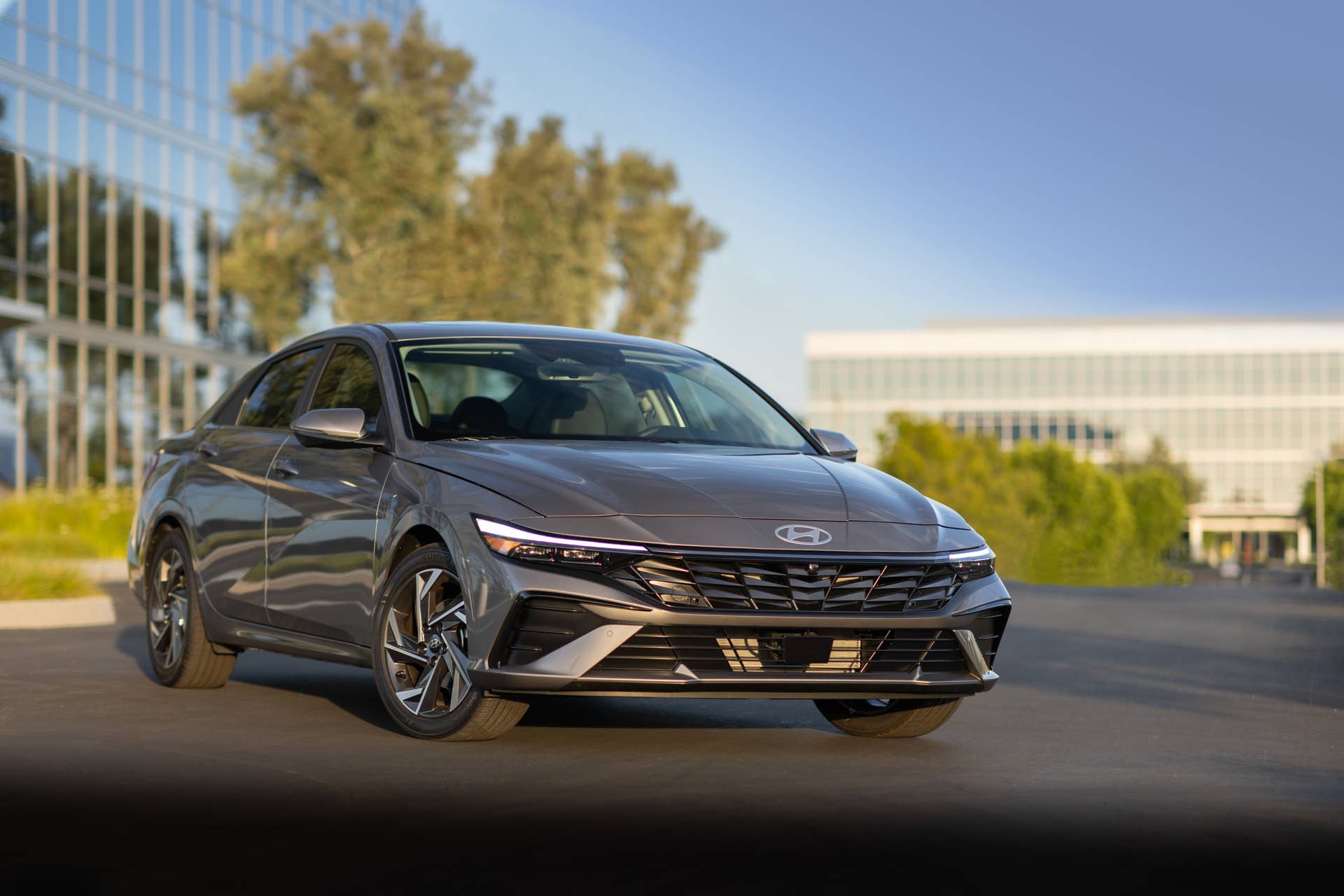 The 2026 Hyundai Elantra Has Many Trims, but Only One Is the Smart Buy ...