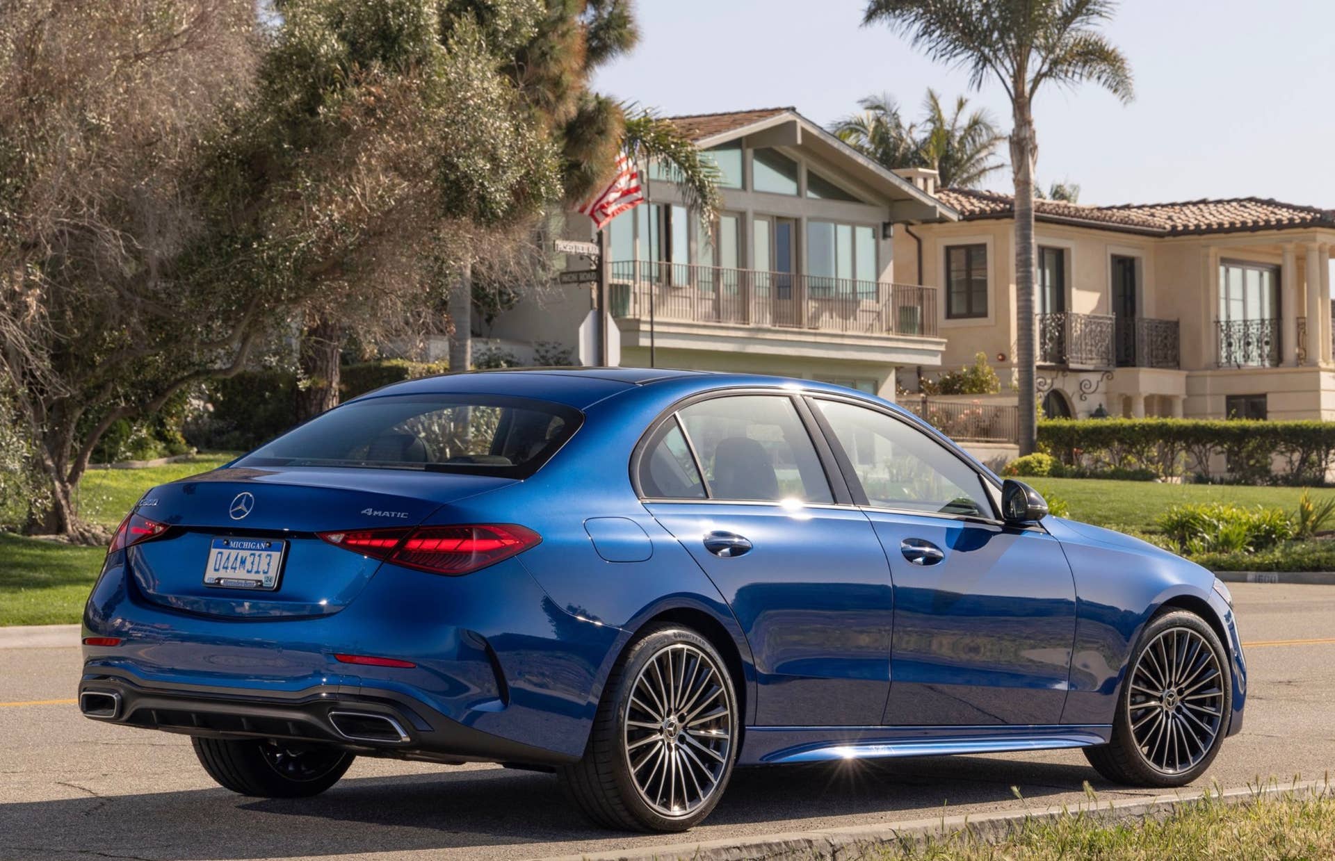 2026 BMW 3 Series Vs. 2026 Mercedes-Benz C-Class: 3 Key Differences ...