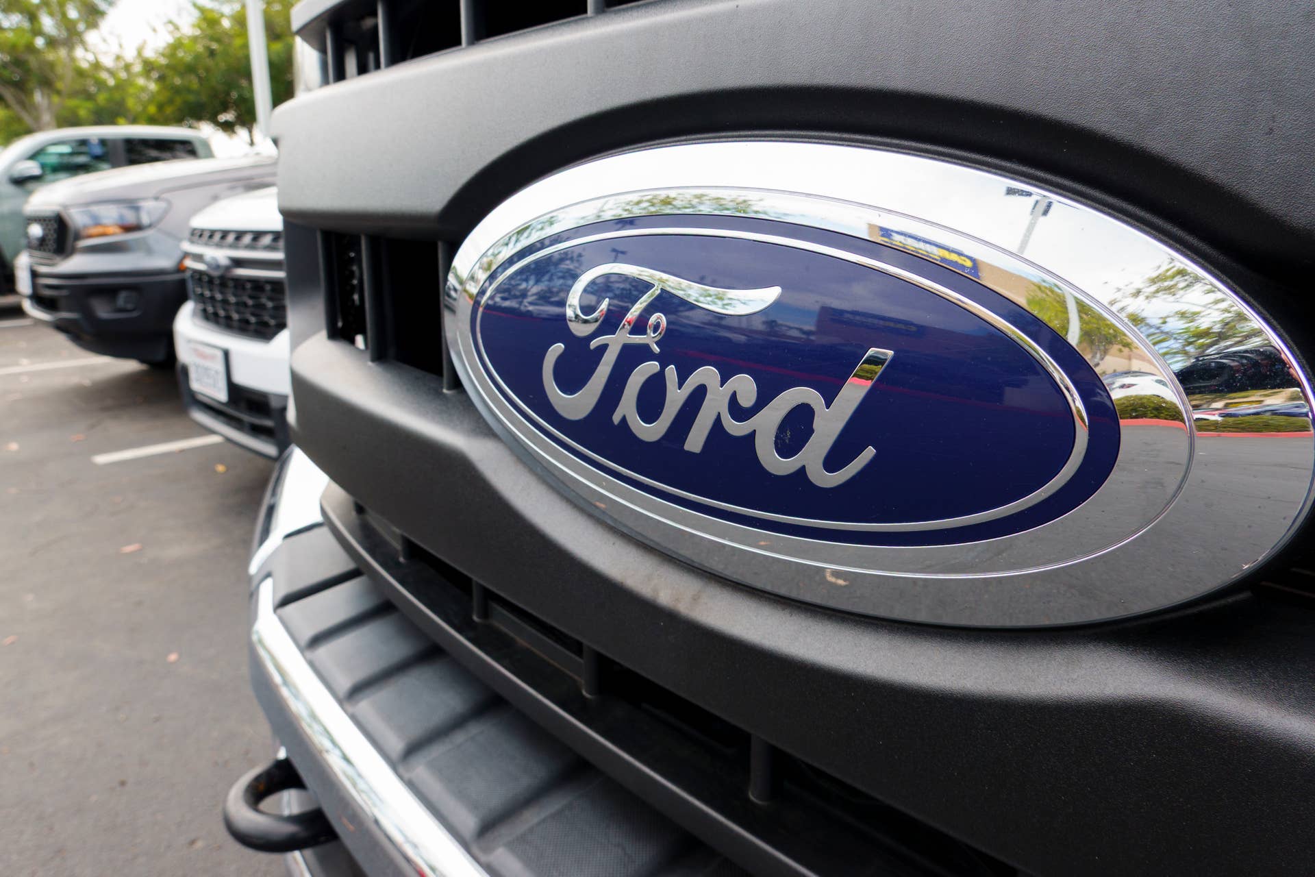 Ford Brings Back Employee Pricing as Car Prices Top $50K - Autoblog