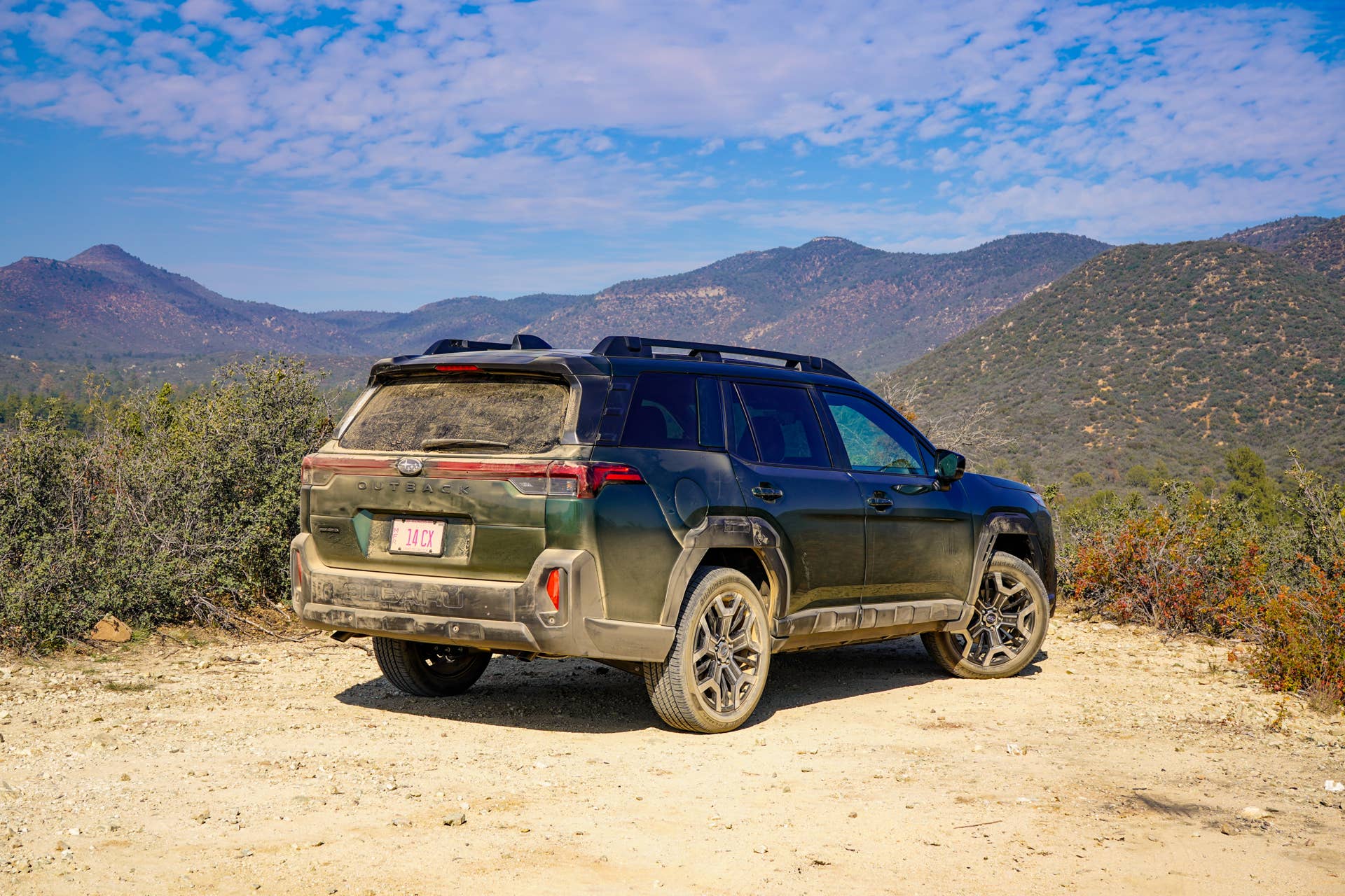 2026 Hyundai Santa Fe vs 2026 Subaru Outback: I Drove Both Family SUVs ...