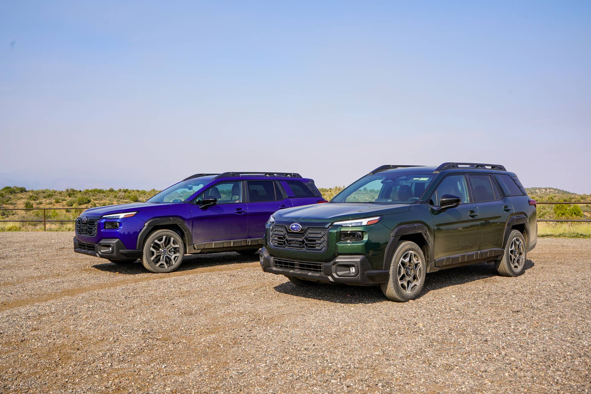 2026 Subaru Outback First Drive in Sedona: My Honest Review of Its On ...