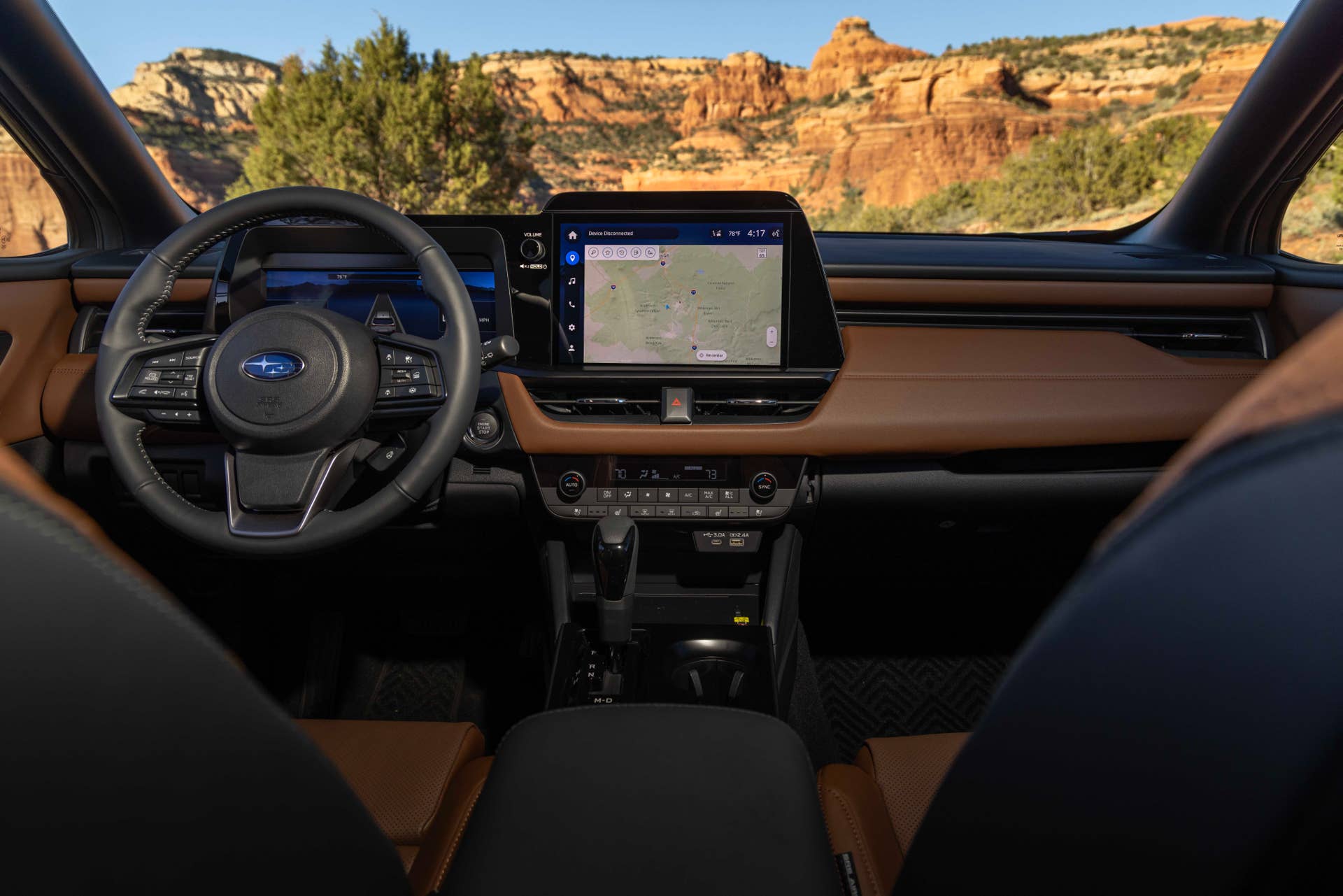 2026 Subaru Outback vs 2026 Subaru Trailseeker: I Drove Both Adventure ...