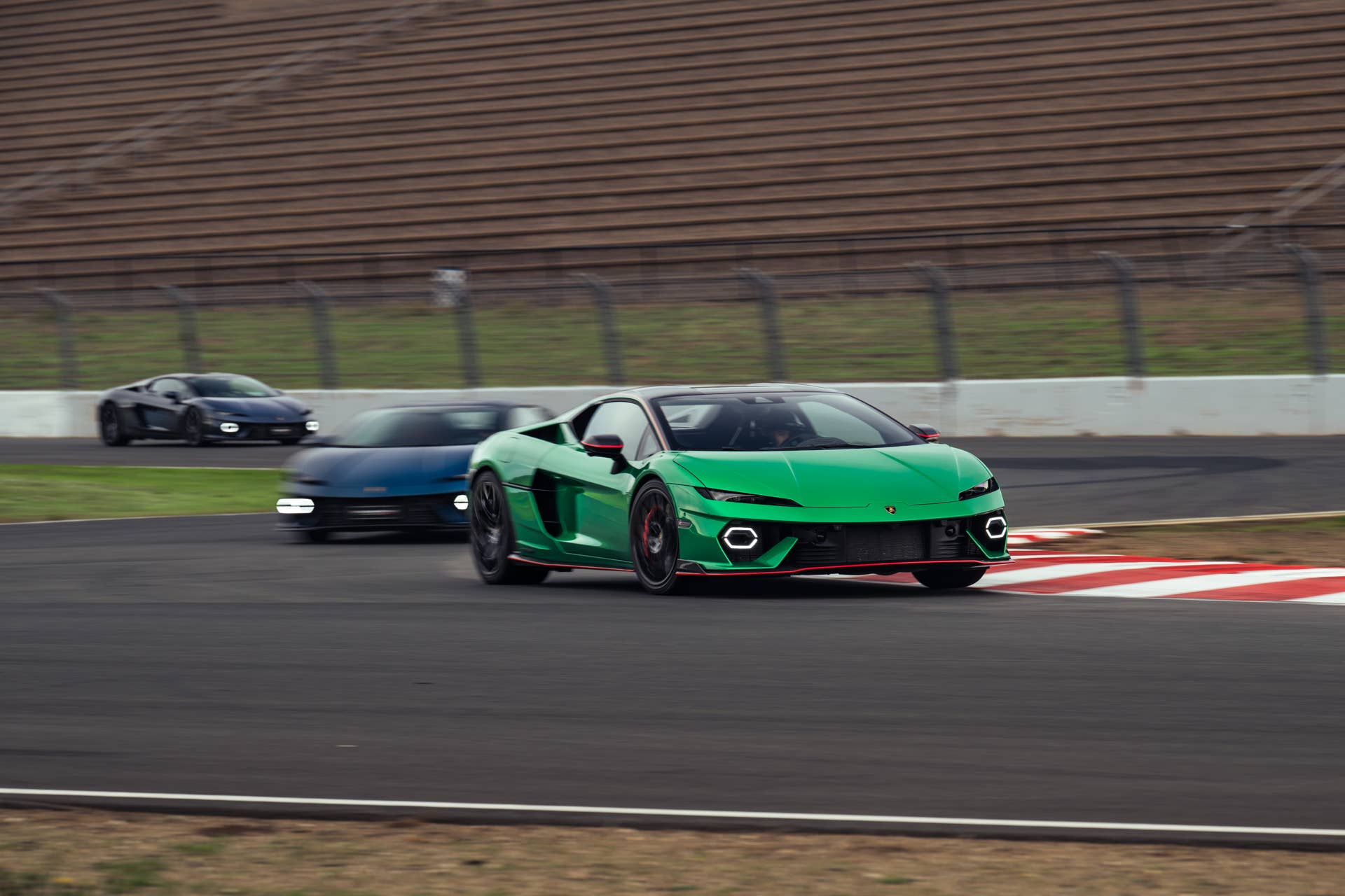 I Drove The First Ever 2026 Lamborghini Temerario at Sonoma Raceway ...