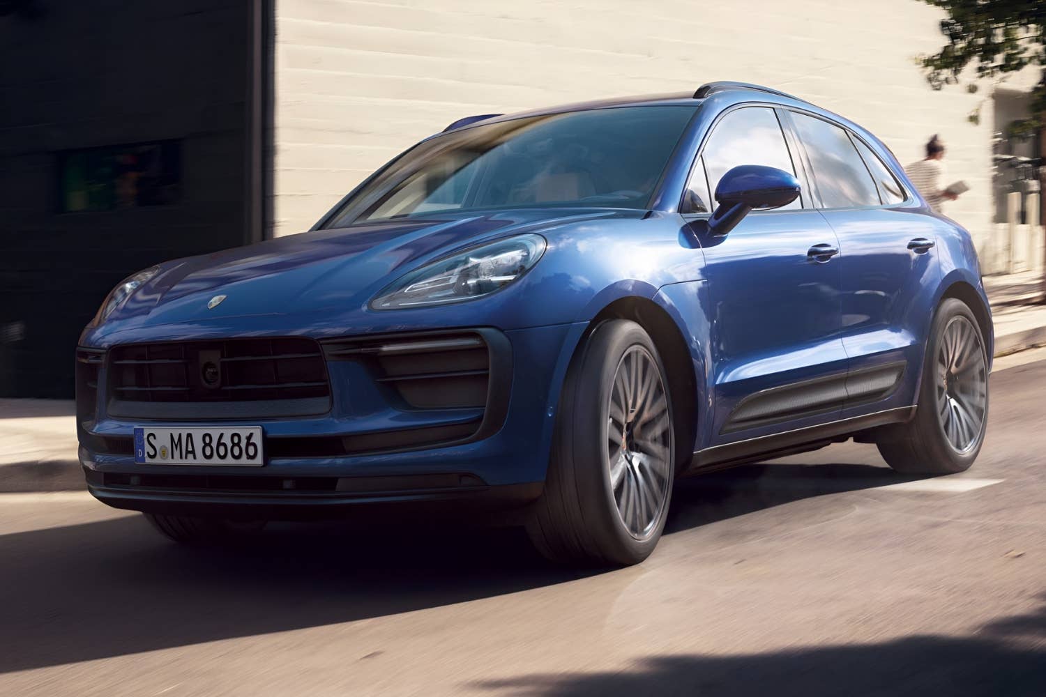 Porsche’s Best-Selling Macan Is Finally Being Phased Out - Autoblog
