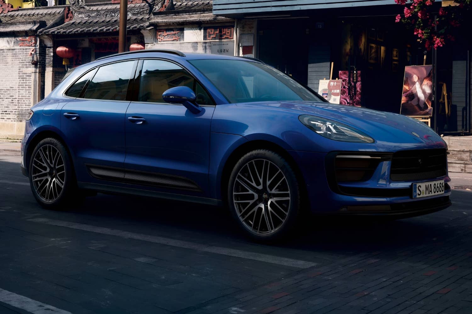 Porsche’s Best-Selling Macan Is Finally Being Phased Out - Autoblog