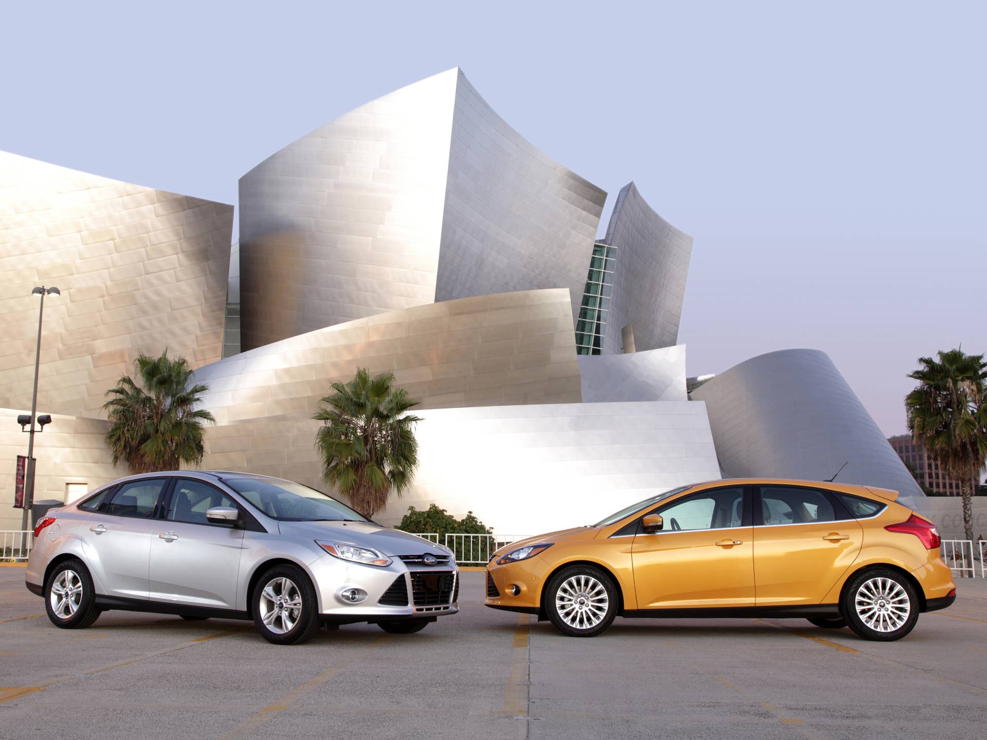 Looking Back at 27 Years of the Ford Focus as the Final Model Rolls Off ...