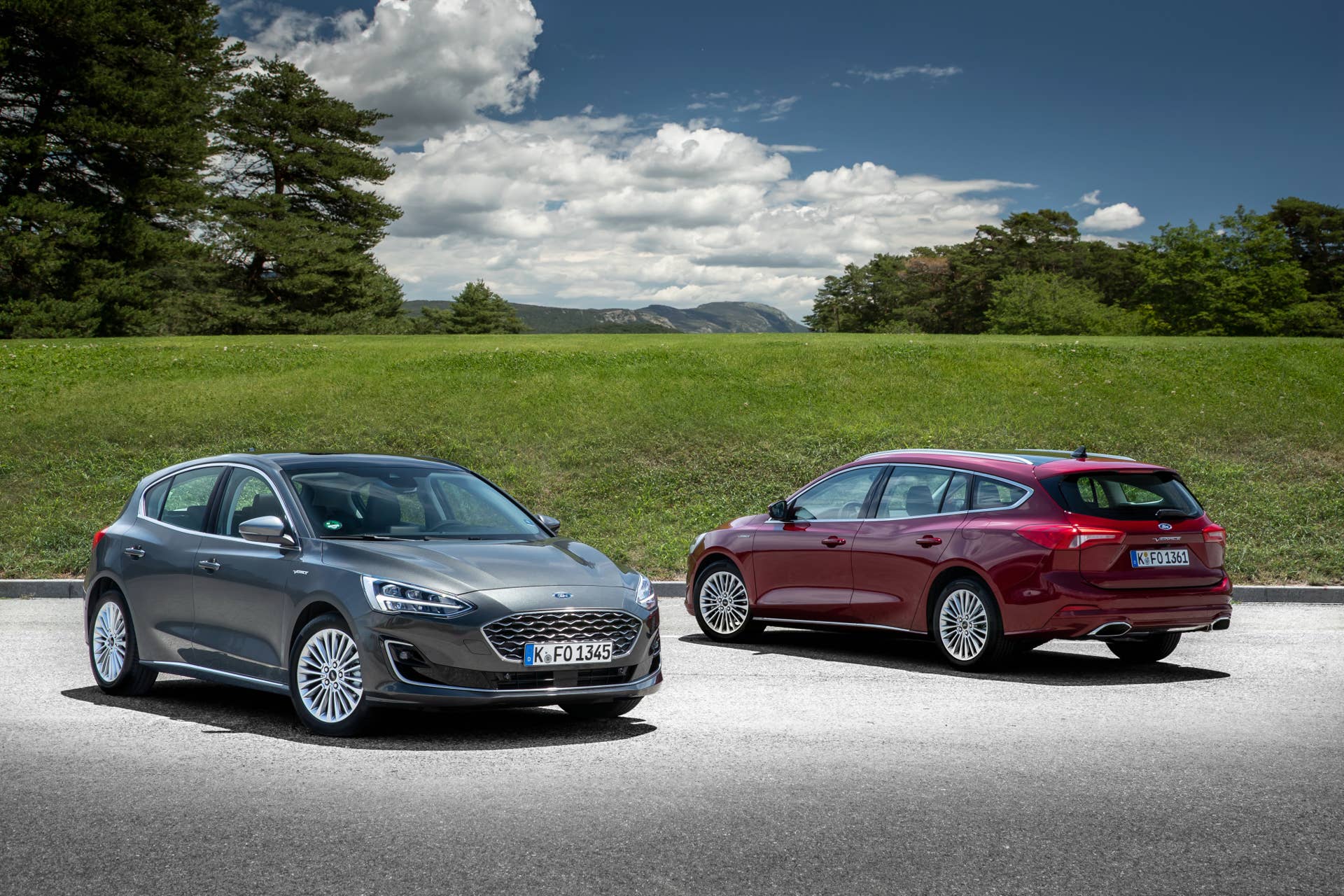 Looking Back at 27 Years of the Ford Focus as the Final Model Rolls Off ...