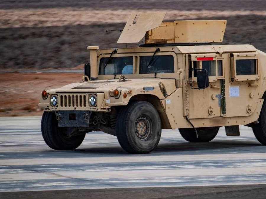 Pentagon Turns To Detroit To Build America’s Next Military Vehicles ...