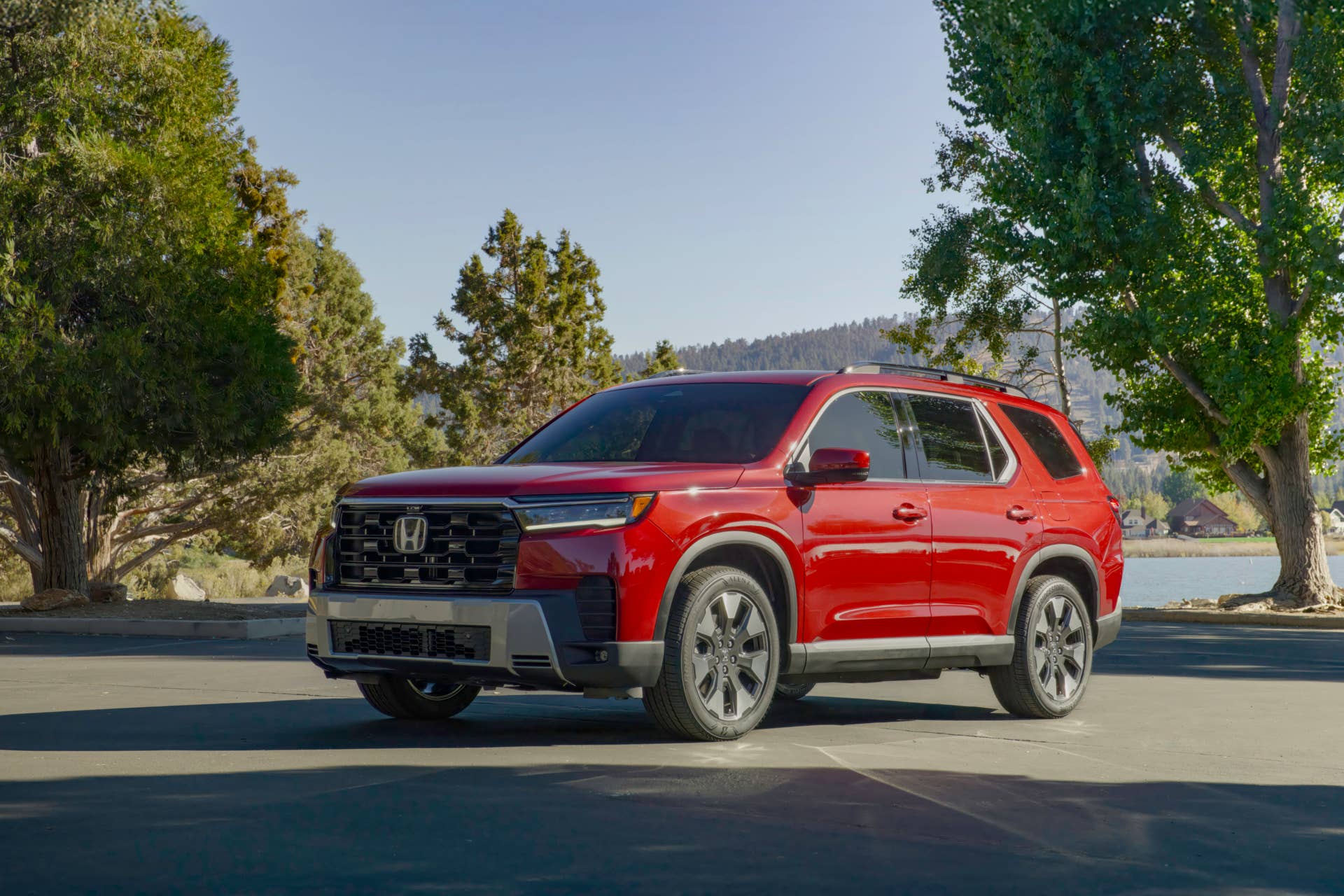 2026 Honda Pilot Gets Major Updates, Except The One It Needs - Autoblog