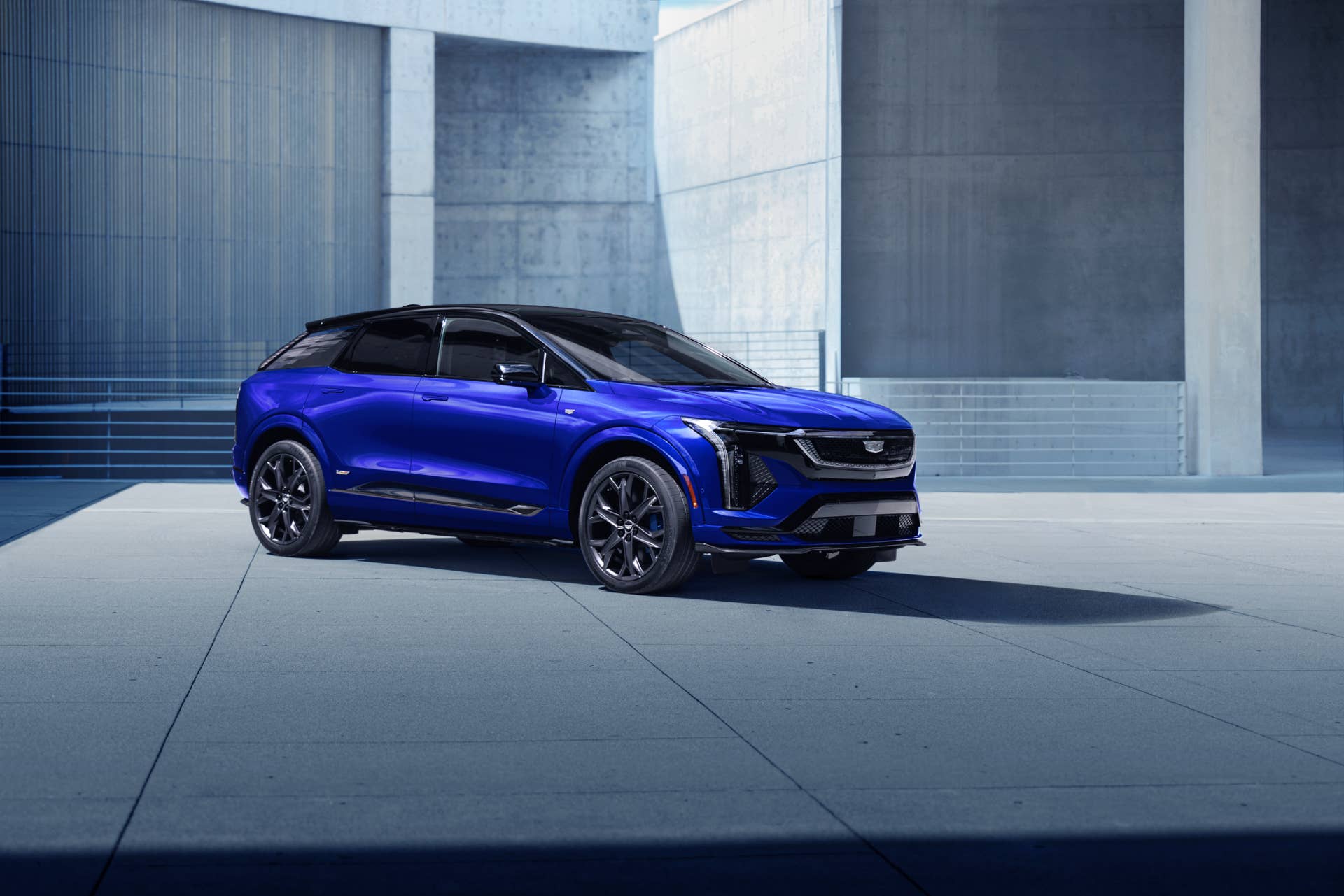 How Cadillac Invents and Chooses Its Cool Car Colors Each Year - Autoblog