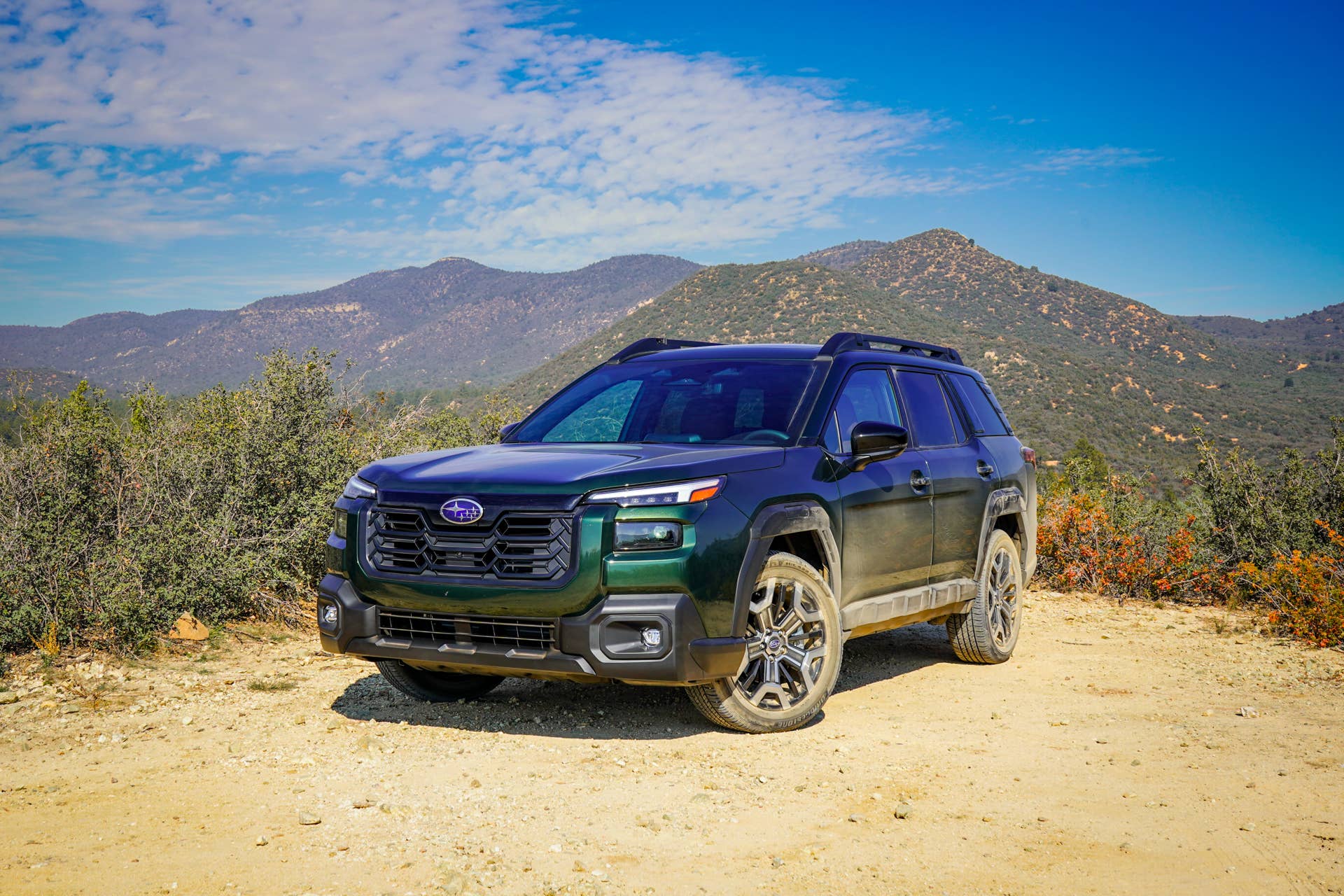 2026 Jeep Cherokee vs 2026 Subaru Outback: I Drove Both Adventure-Ready ...
