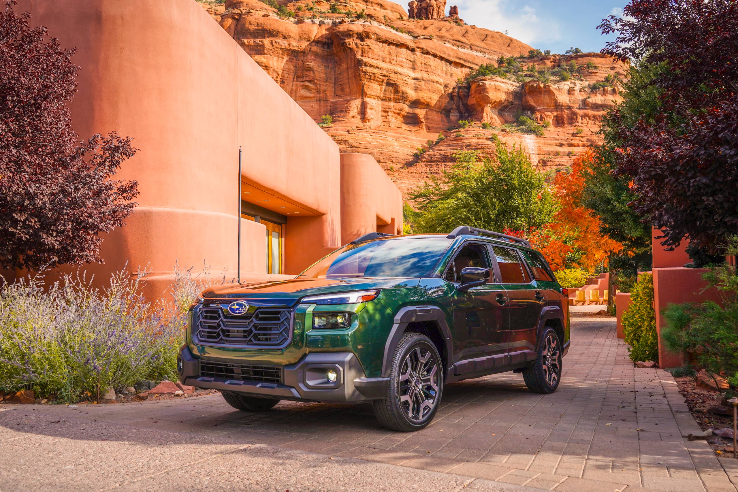 2026 Jeep Cherokee vs 2026 Subaru Outback: I Drove Both Adventure-Ready ...