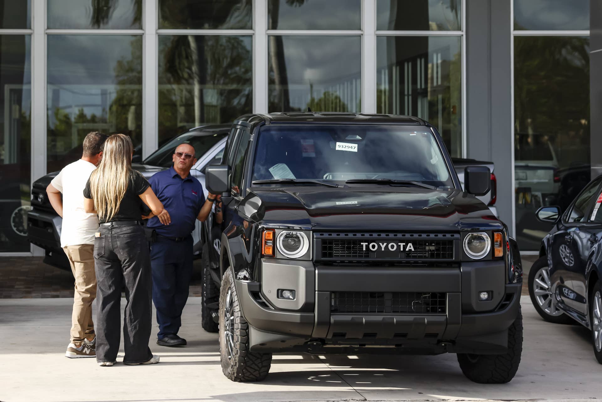 Think Prices Are High Now? Automakers May Soon Pass Tariff Costs to ...